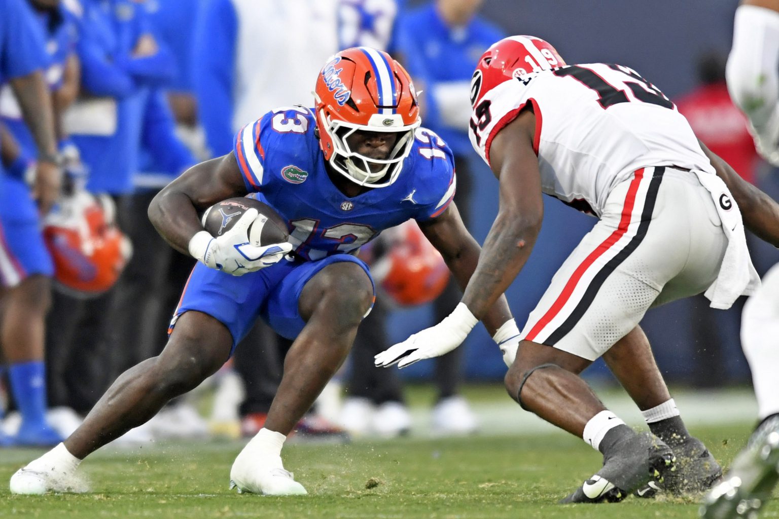 110125 UF FB Georgia ML 60 - WRUF 98.1 FM | 850 AM | 103.7 HD2 ESPN