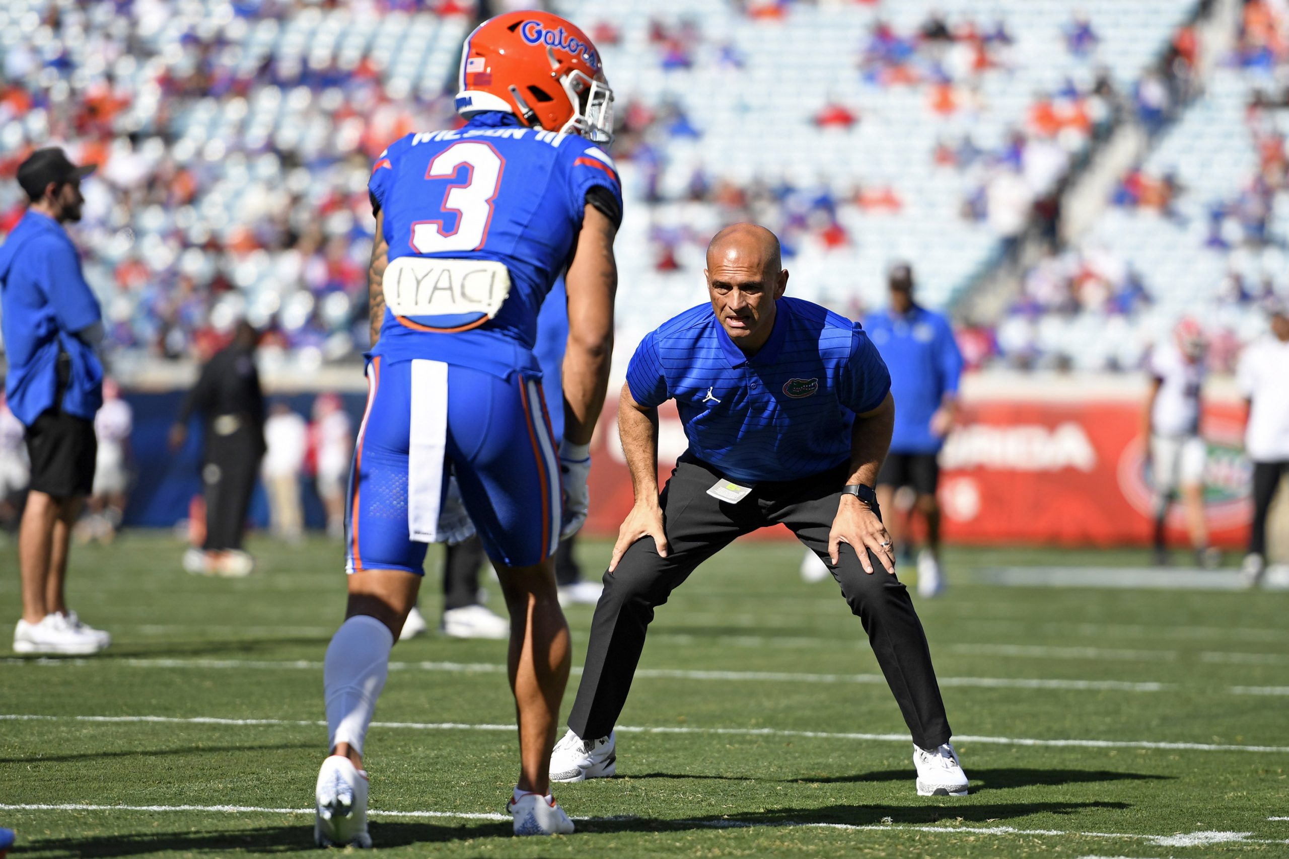 110125 UF FB Georgia ML 63 - WRUF 98.1 FM | 850 AM | 103.7 HD2 ESPN