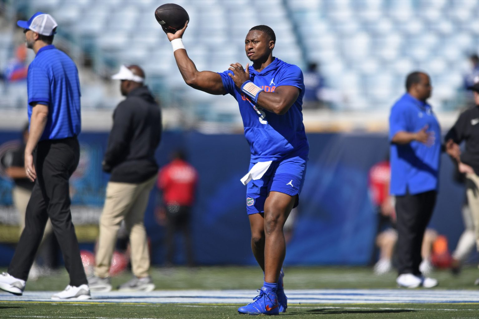 110125 UF FB Georgia ML 7 - WRUF 98.1 FM | 850 AM | 103.7 HD2 ESPN