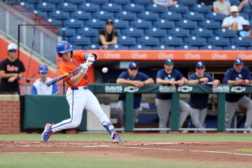 Three Takeways from Florida Baseball Week Three Scrimmages – WRUF 98.1 ...
