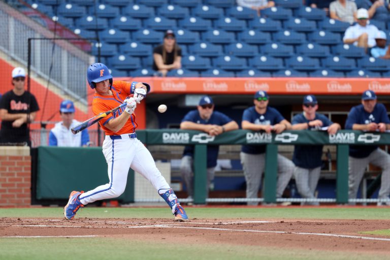 Three Takeways from Florida Baseball Week Three Scrimmages – WRUF 98.1 ...