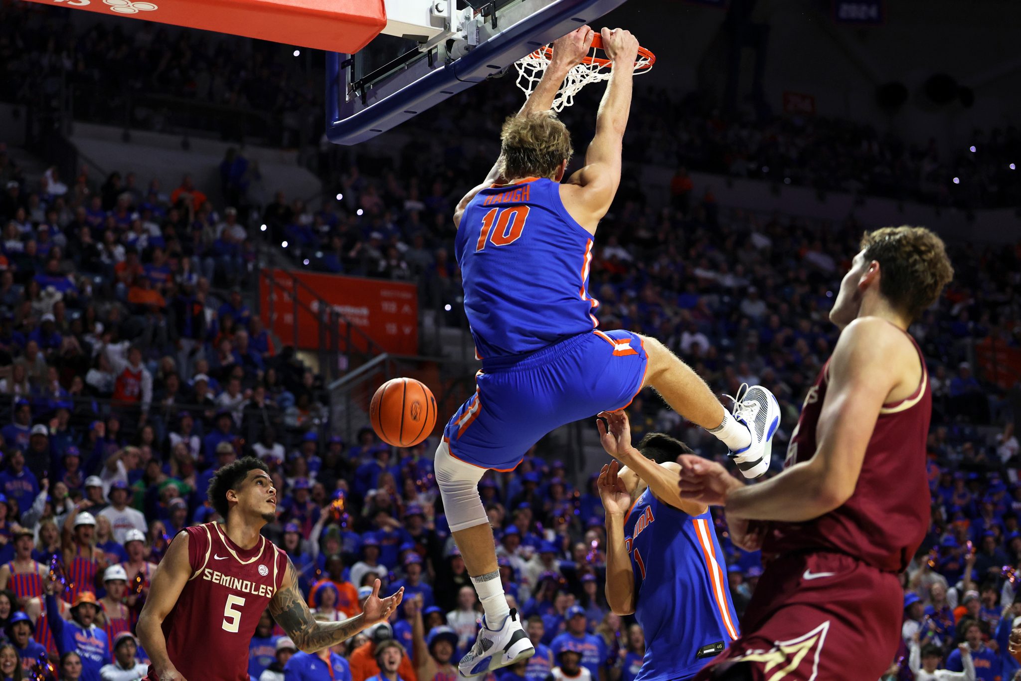 Florida Escapes With Nail-Biting Win Against FSU – WRUF 98.1 FM | 850 ...
