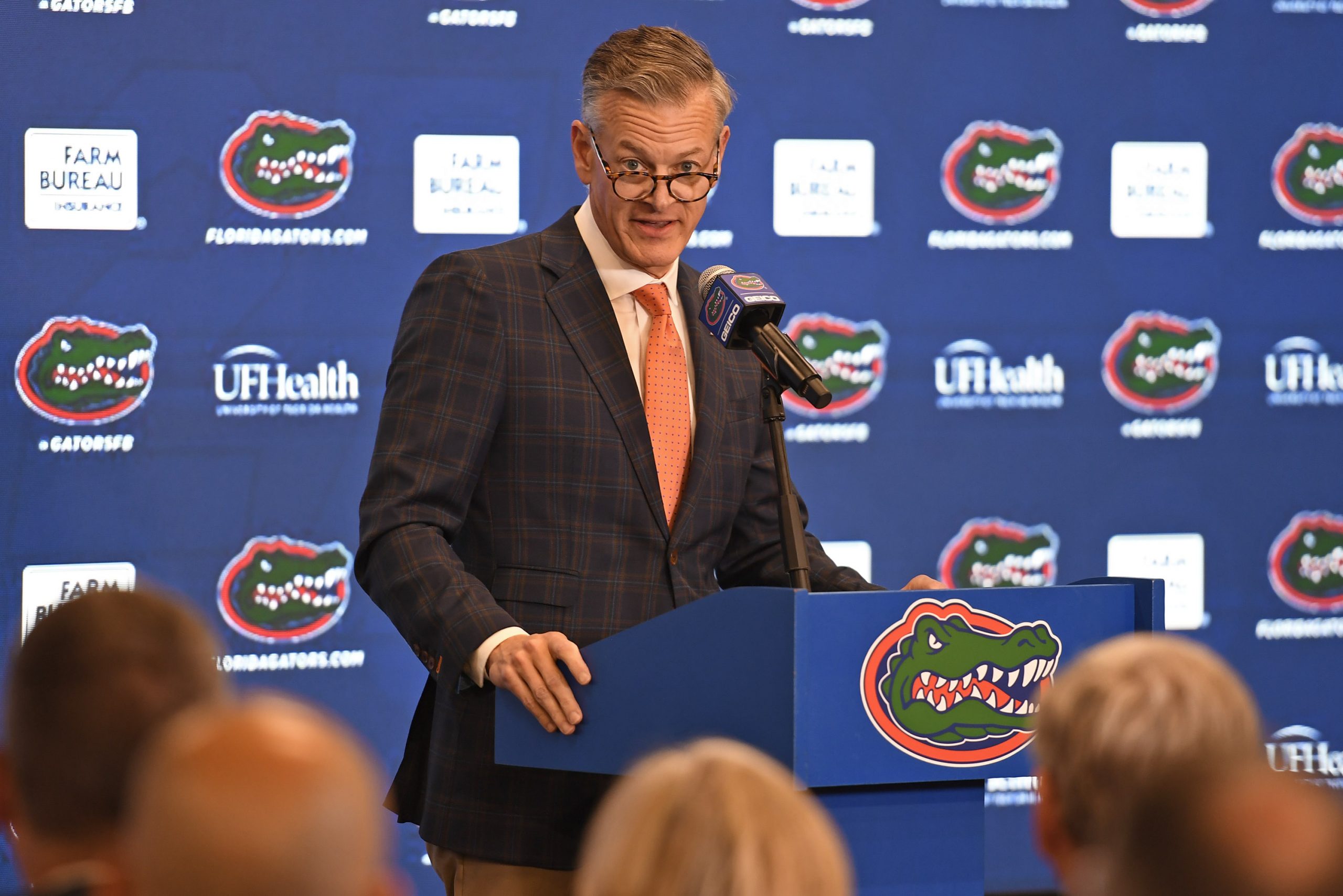 120125 UF FB HC Presser ML 03 – WRUF 98.1 FM | 850 AM | 103.7 HD2 ESPN