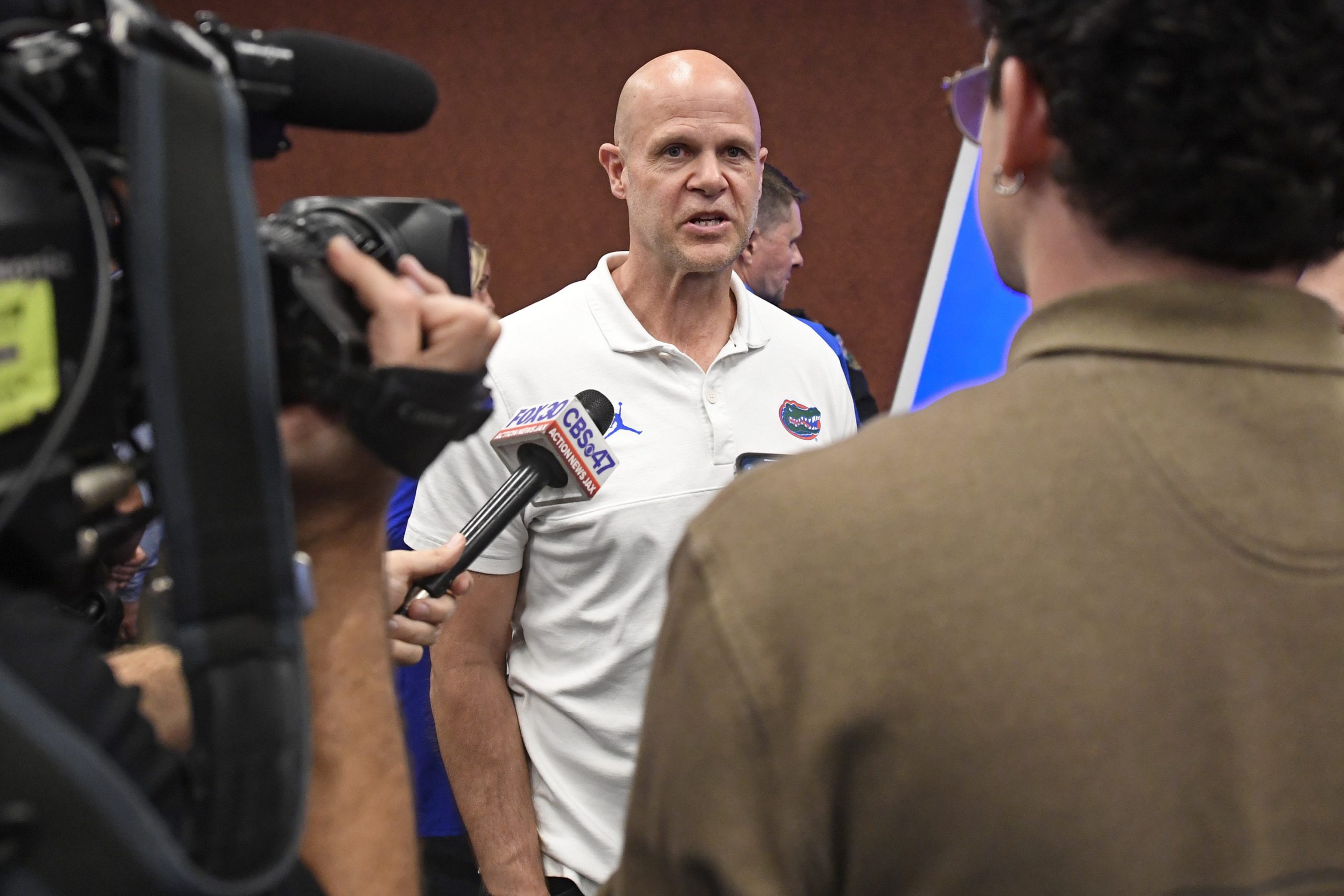 120125 UF FB HC Presser ML 17 – WRUF 98.1 FM | 850 AM | 103.7 HD2 ESPN