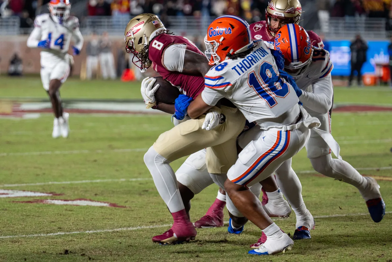 'They Don’t Like Me, I Don’t Like Them': Florida–FSU Rivalry Nears Full ...