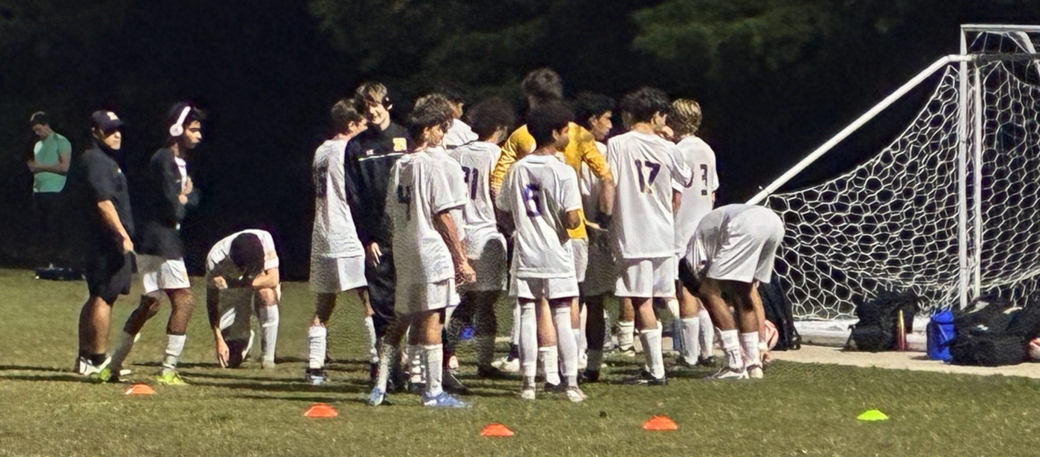 Newberry Boys Soccer loses 1–0 Against Eastside on Road - WRUF 98.1 FM ...