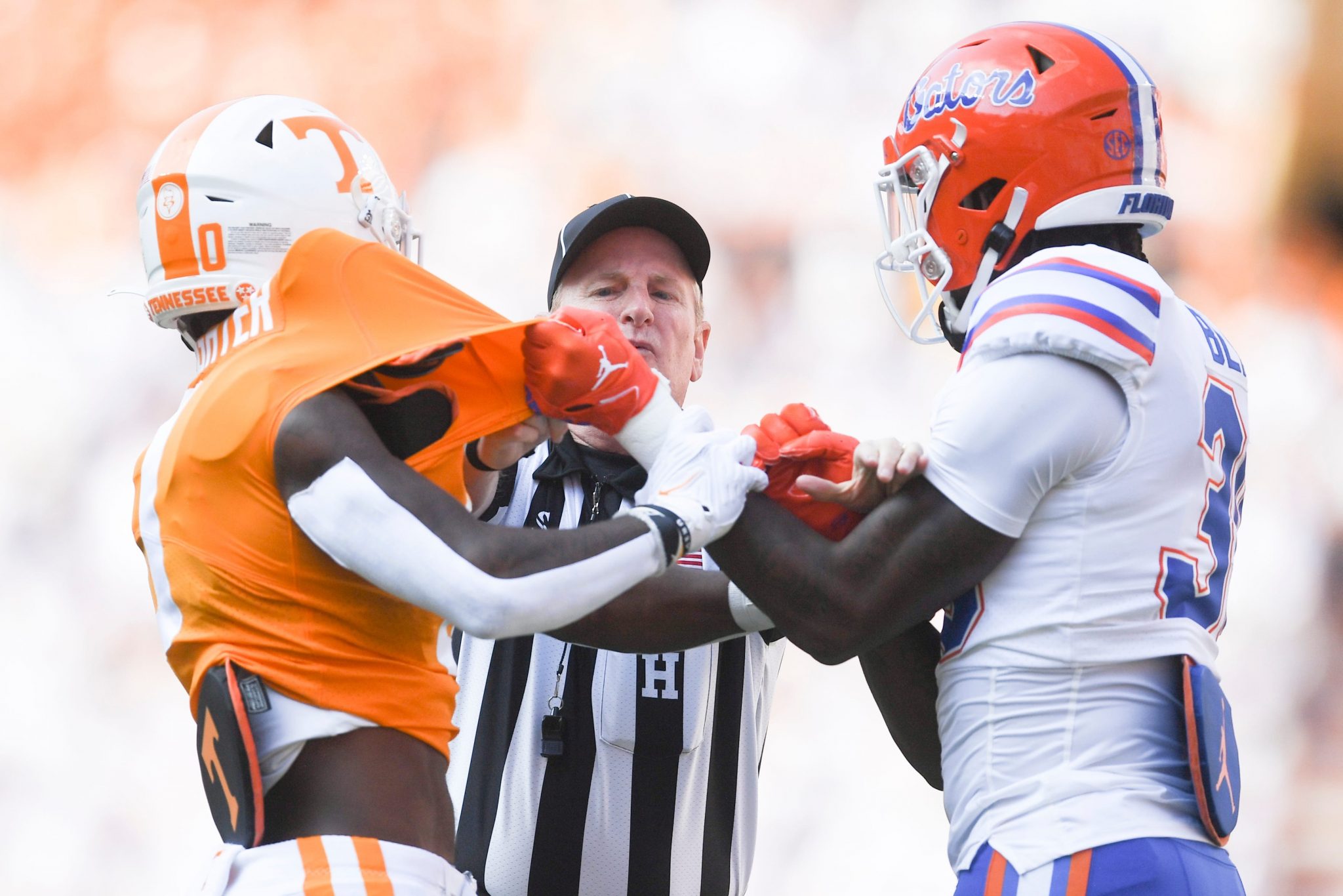 Florida–Tennessee Rivalry: Once Historic, Now Fading – WRUF 98.1 FM ...