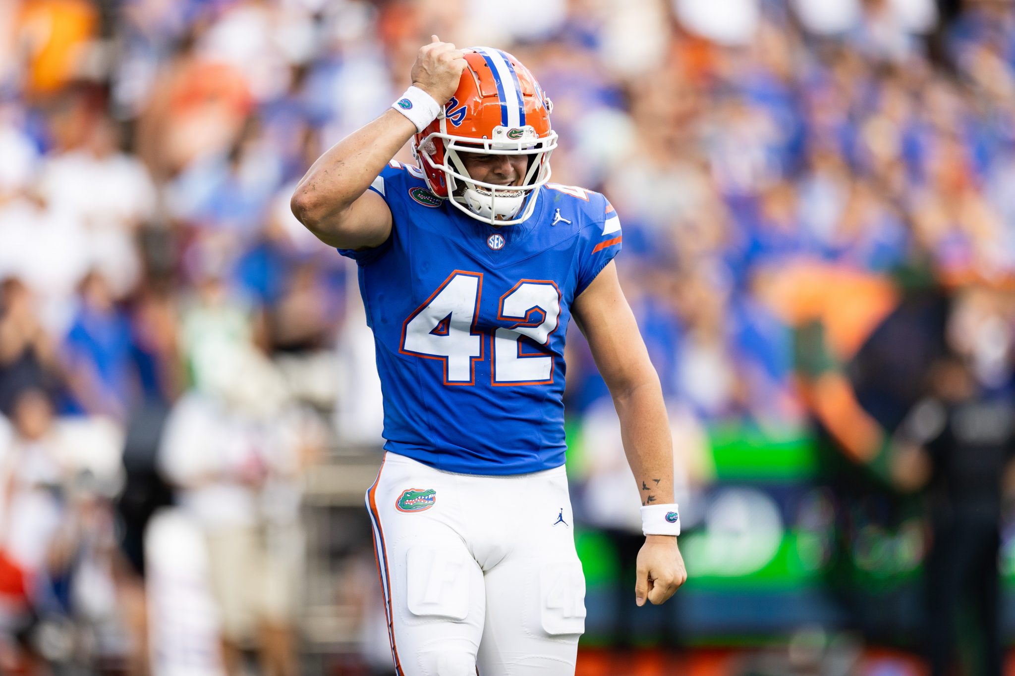 Florida’s Rocco Underwood Named Semifinalist for Best Long Snapper ...