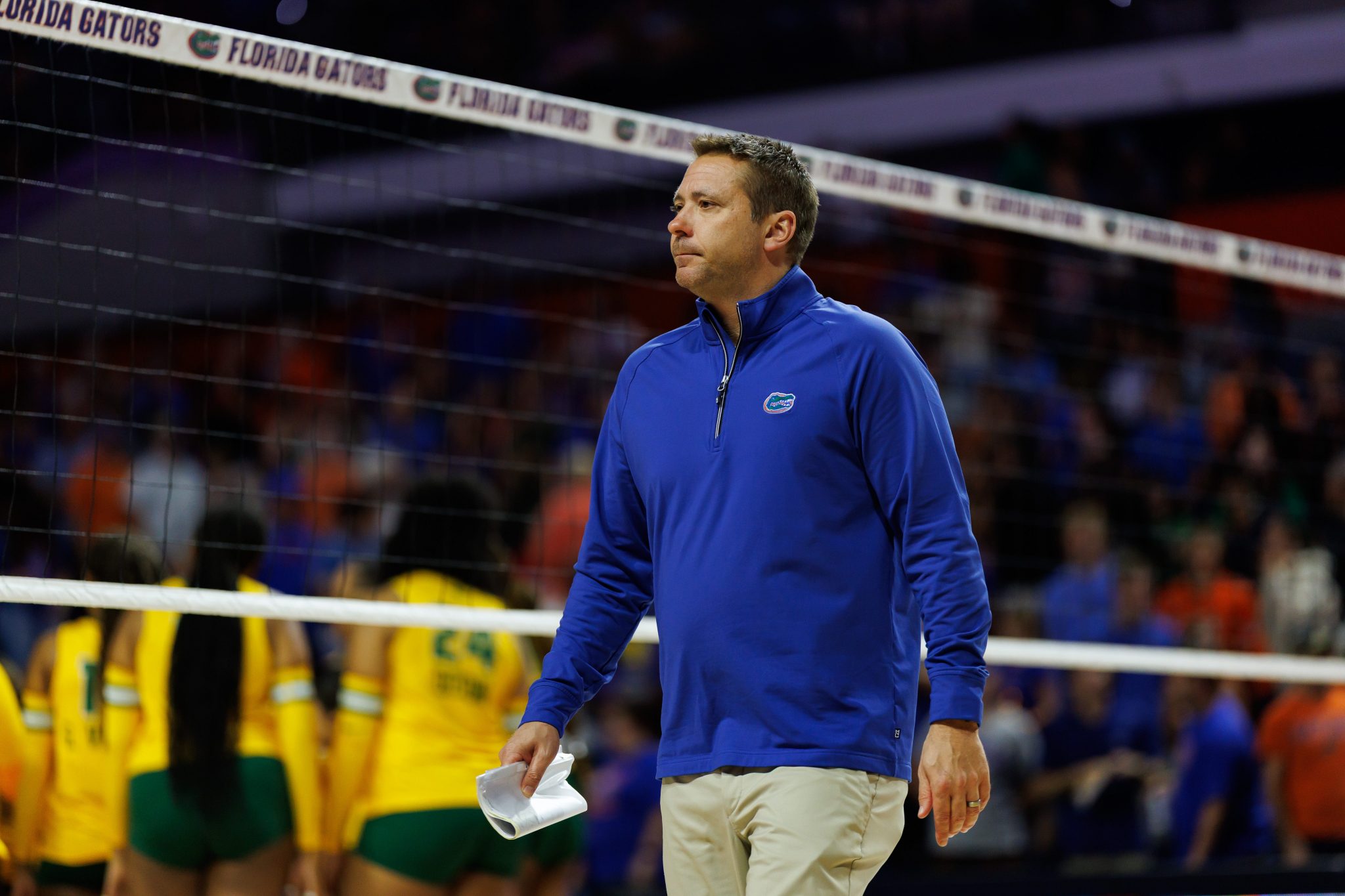 Ryan Theis Sets the Tone for Florida Volleyball’s Future – WRUF 98.1 FM ...