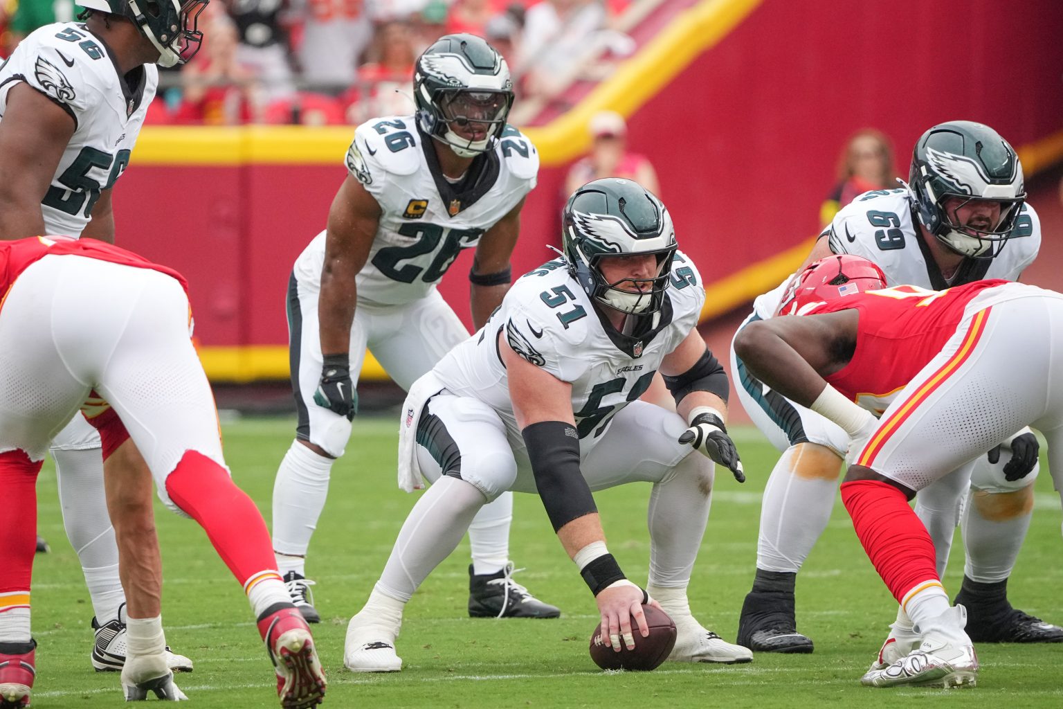 Injuries The Story in NFL Week 10 Power Rankings - WRUF 98.1 FM | 850 ...