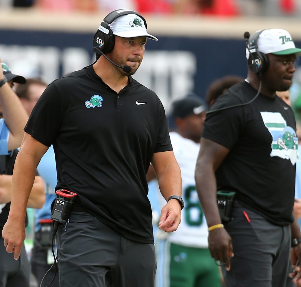 Sumrall Stays Locked In on Tulane Despite Taking Florida Job – WRUF 98. ...