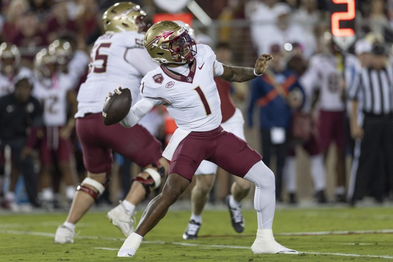 Scouting Florida State: Gators Face Bowl-Hunting Seminoles - WRUF 98.1 ...