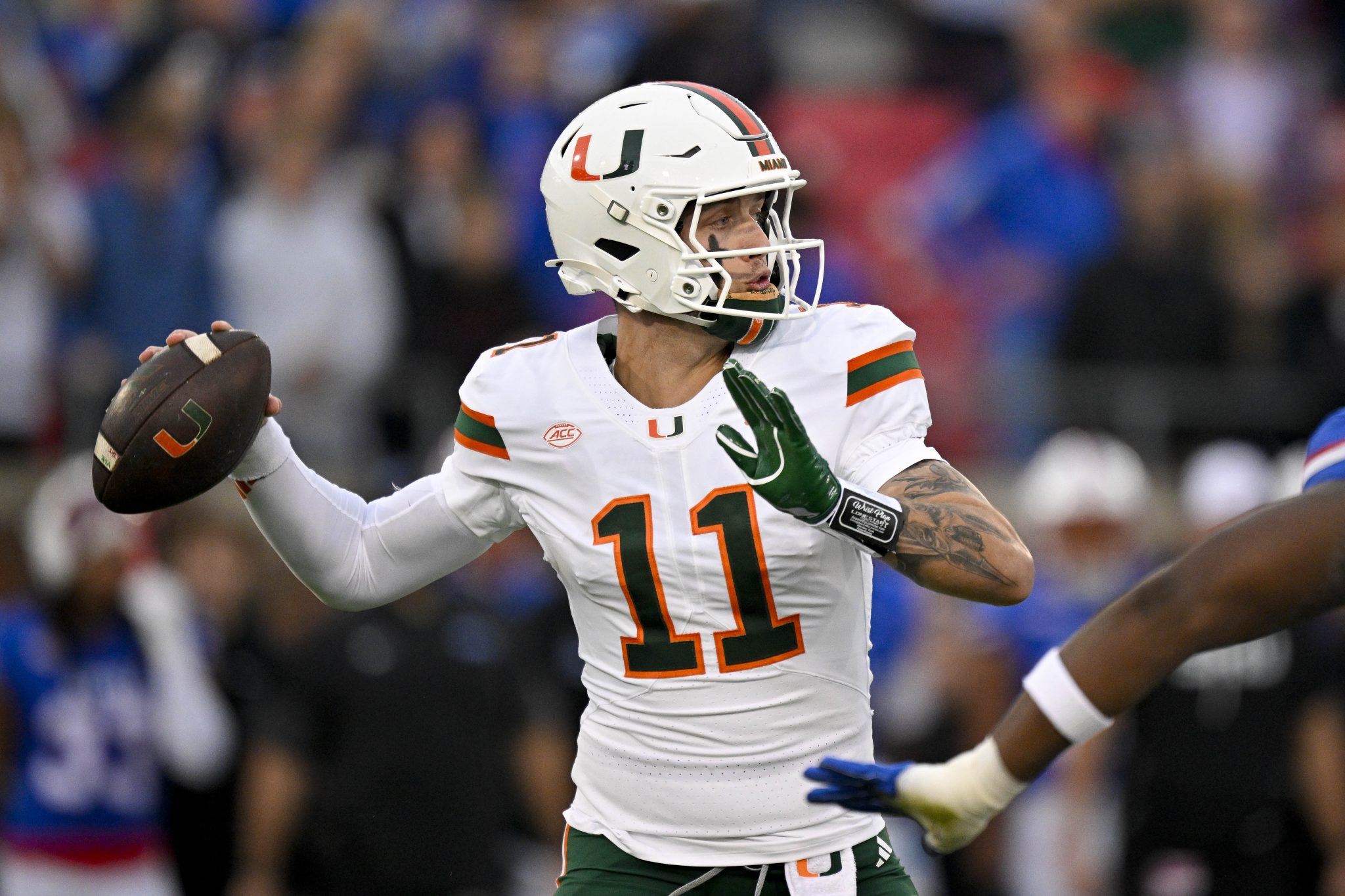 Playoff Dreams to Panic: How Miami’s Season, Carson Beck’s Draft Stock ...