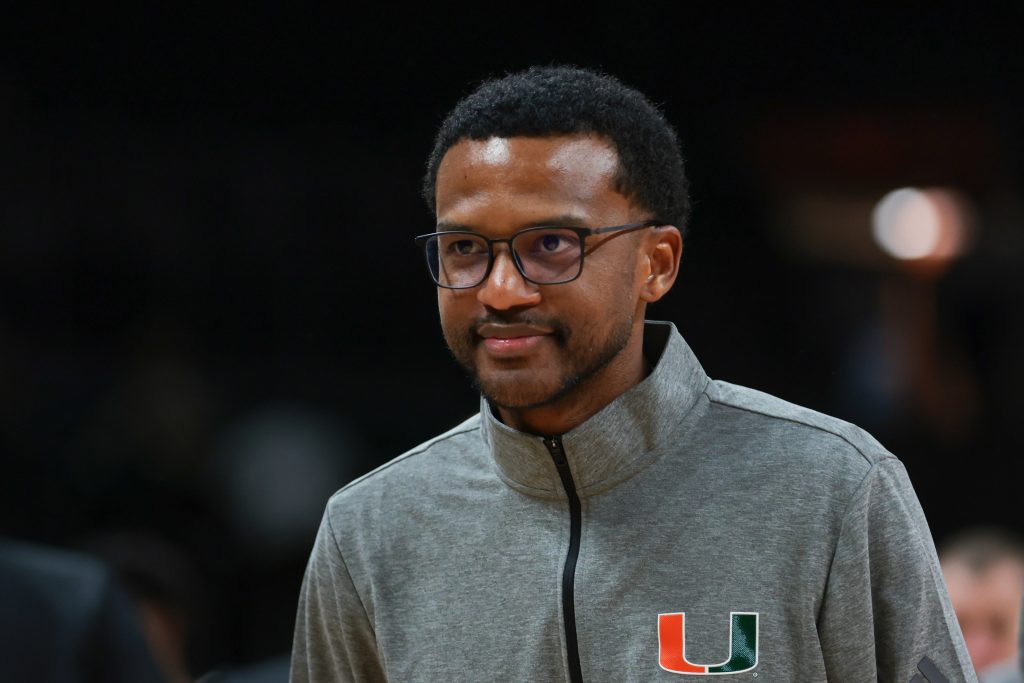Jai Lucas Returns to Face Florida as Miami’s Rising Coach - WRUF 98.1 ...