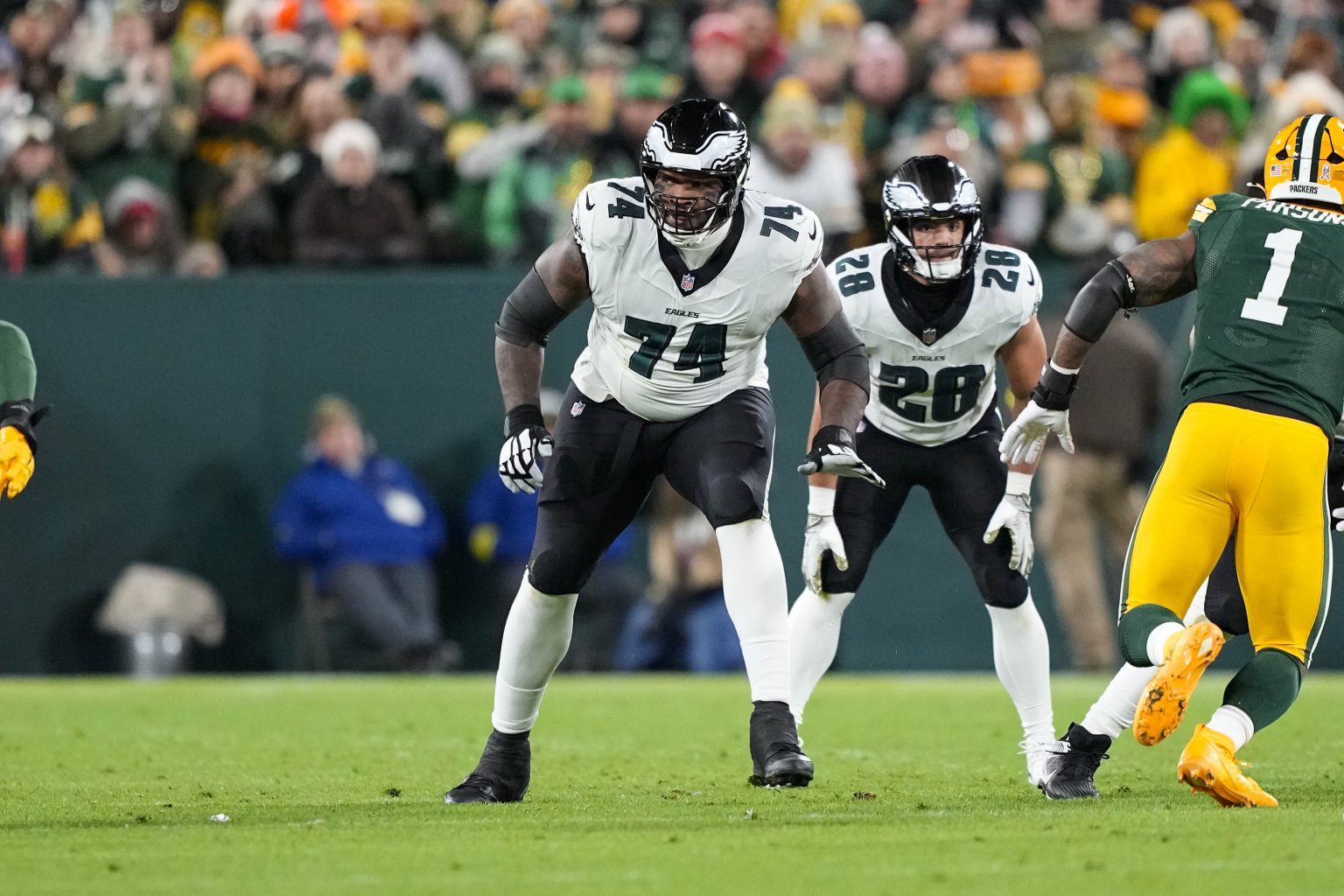 Gators in NFL: Jefferson Scores Late, Fred Johnson Steps Up in Week 11 ...