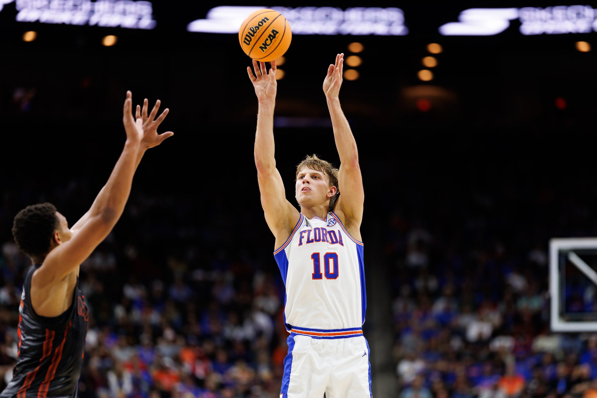 Florida's Haugh Named SEC Player of Week - WRUF 98.1 FM | 850 AM | 103. ...