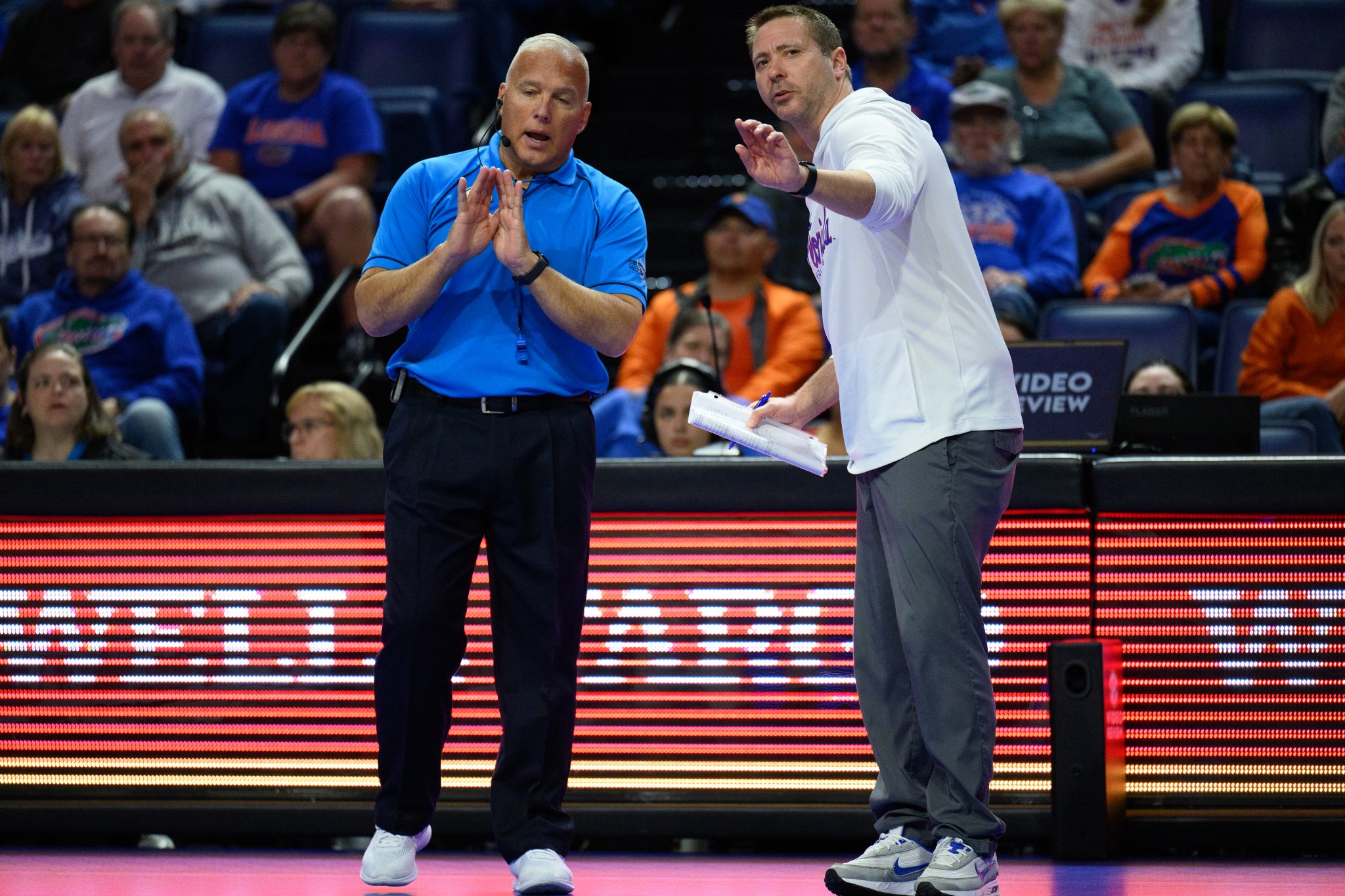 Florida Volleyball Season Ends in NCAA Tournament Round Two - WRUF 98.1 FM | 850 AM | 103.7 HD2 ESPN