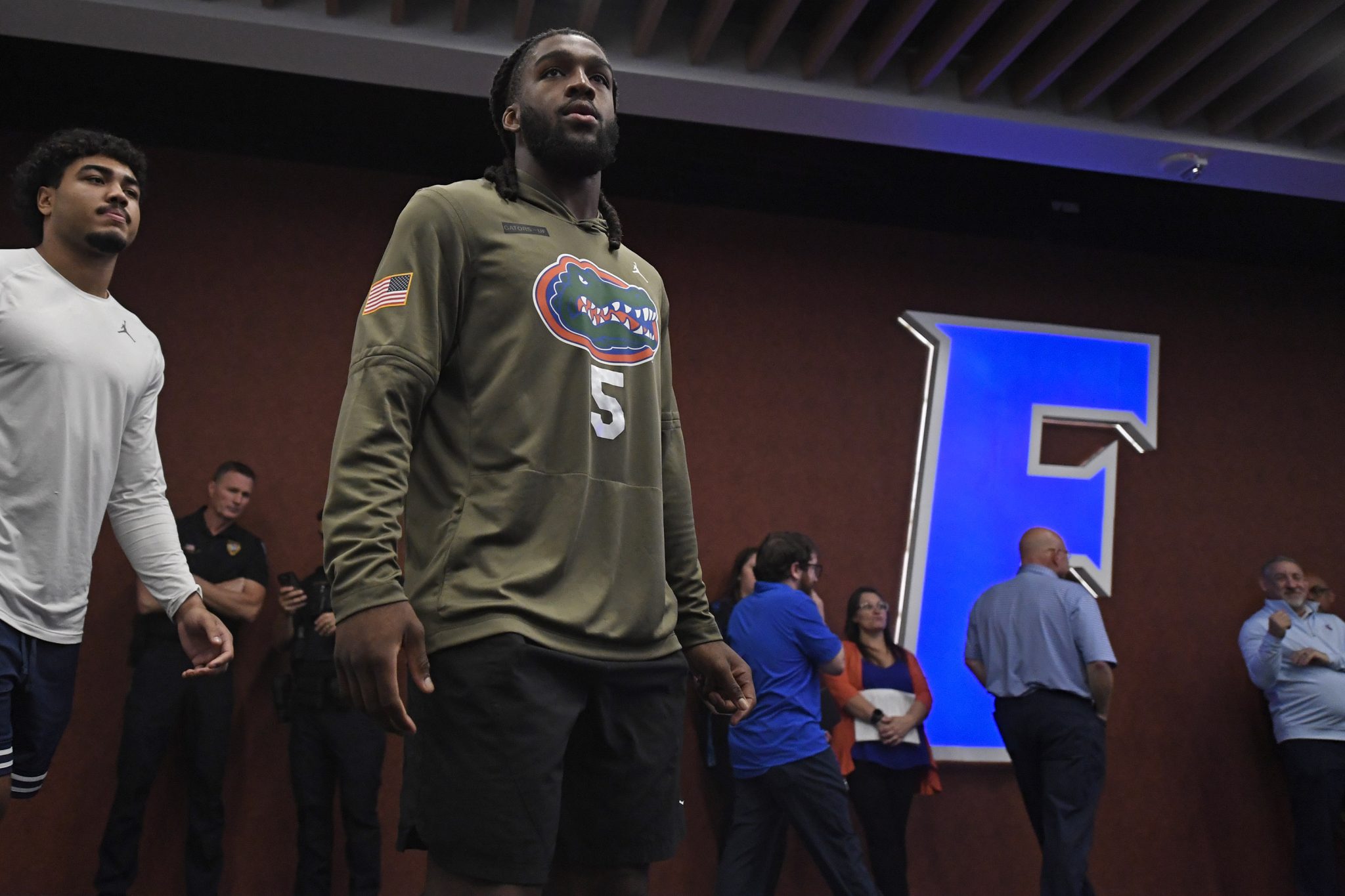 Jon Sumrall's To-Do List: How to Fix Florida in 3 Steps - WRUF 98.1 FM ...