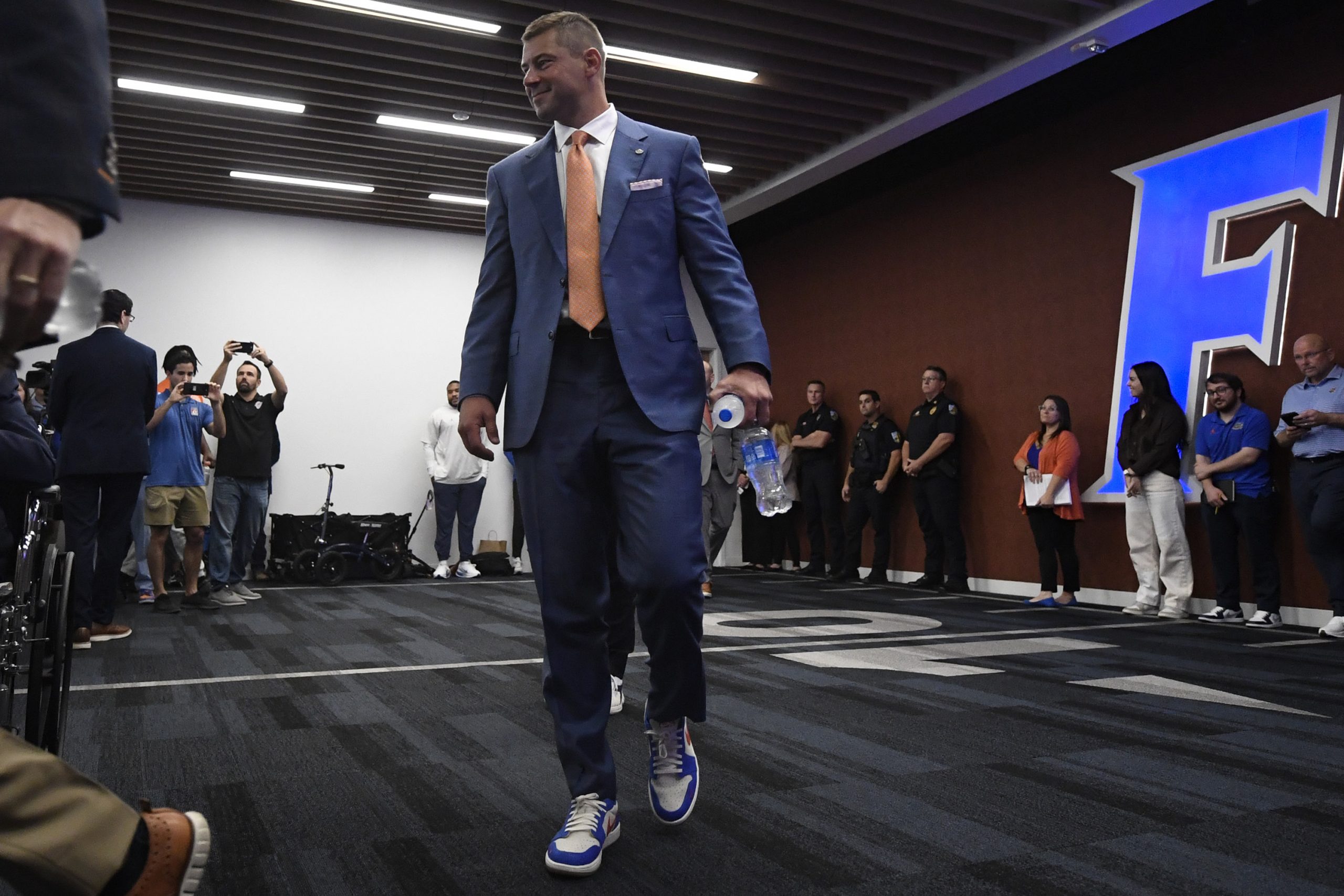 120125 UF FB HC Presser ML 11 – WRUF 98.1 FM | 850 AM | 103.7 HD2 ESPN
