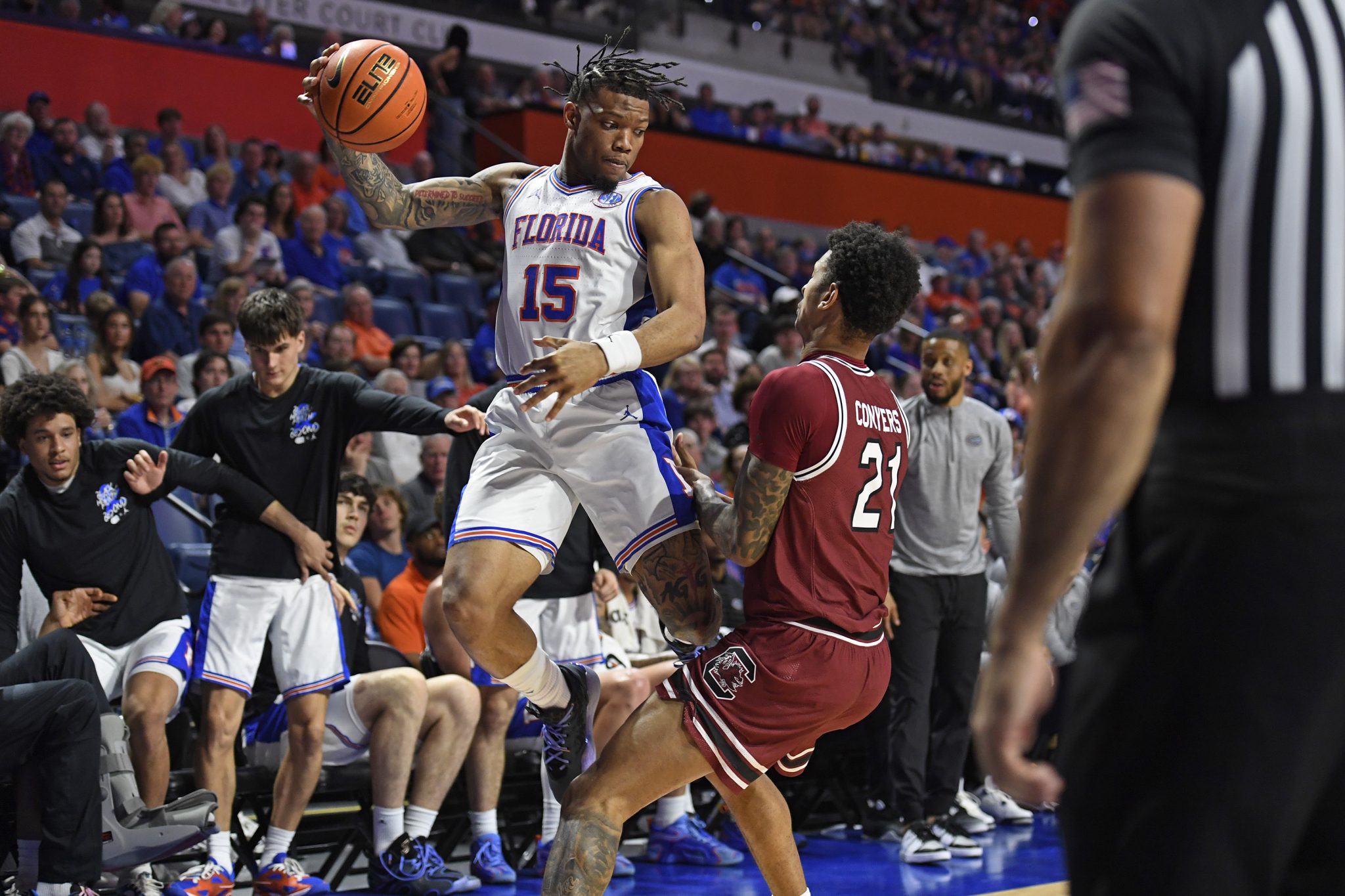 Former Gator Alijah Martin Named NBA Rising Star – WRUF 98.1 FM | 850 ...