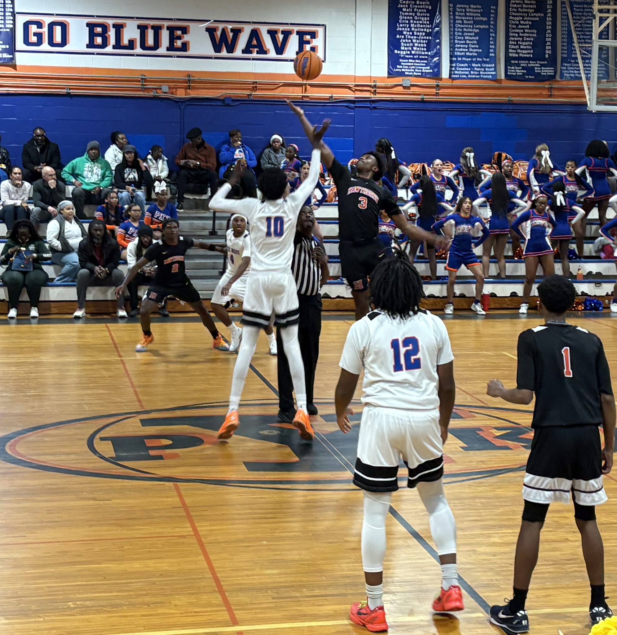 P.K. Yonge Boys Basketball Downs Hawthorne – WRUF 98.1 FM | 850 AM ...