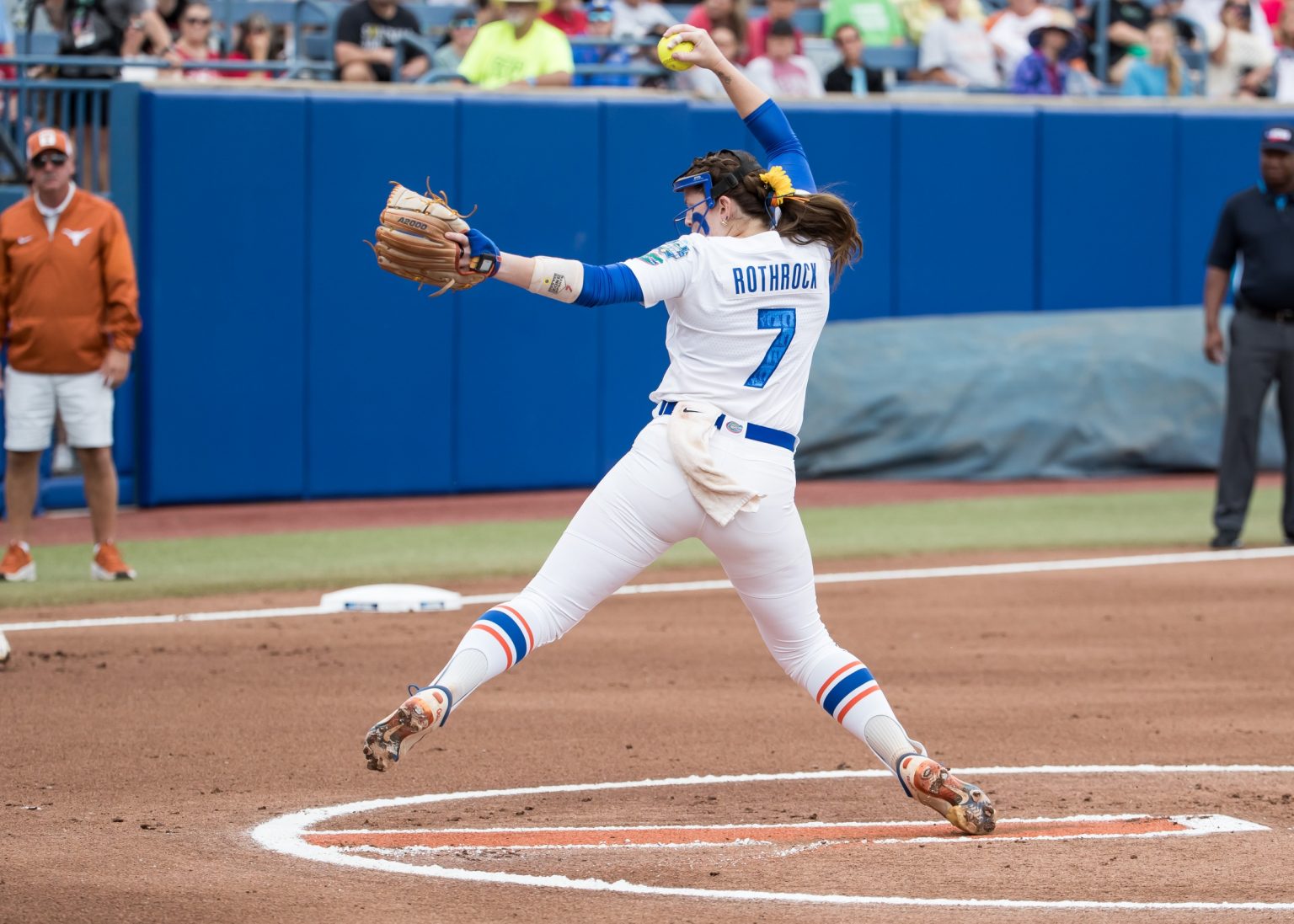 Three Gators Named to All-SEC Preseason Softball Team – WRUF 98.1 FM ...
