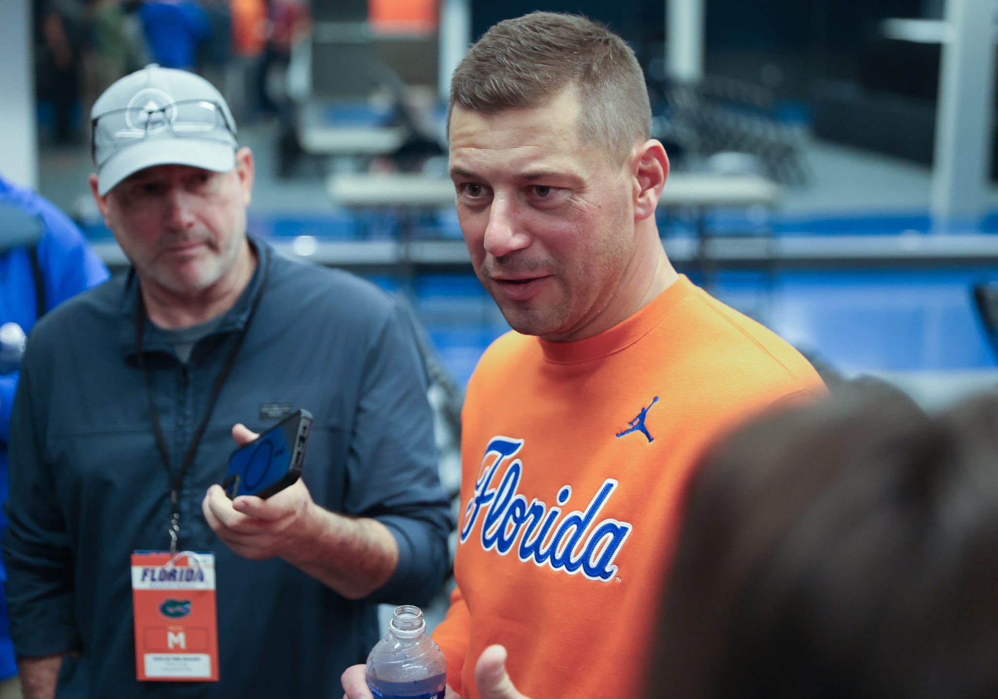 ‘Earn the Logo’: Jon Sumrall Lays Down Culture Standard for Florida ...