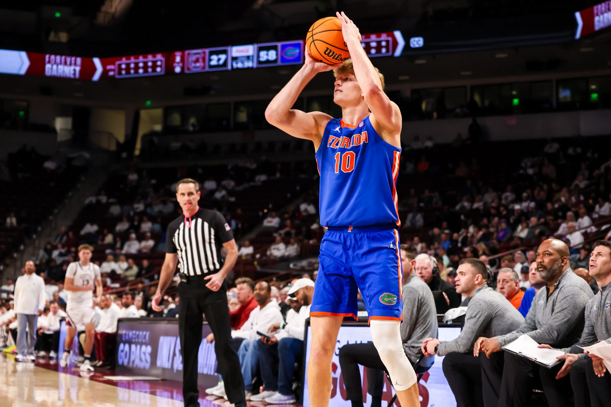 NCAA Basketball: Florida at South Carolina – WRUF 98.1 FM | 850 AM ...