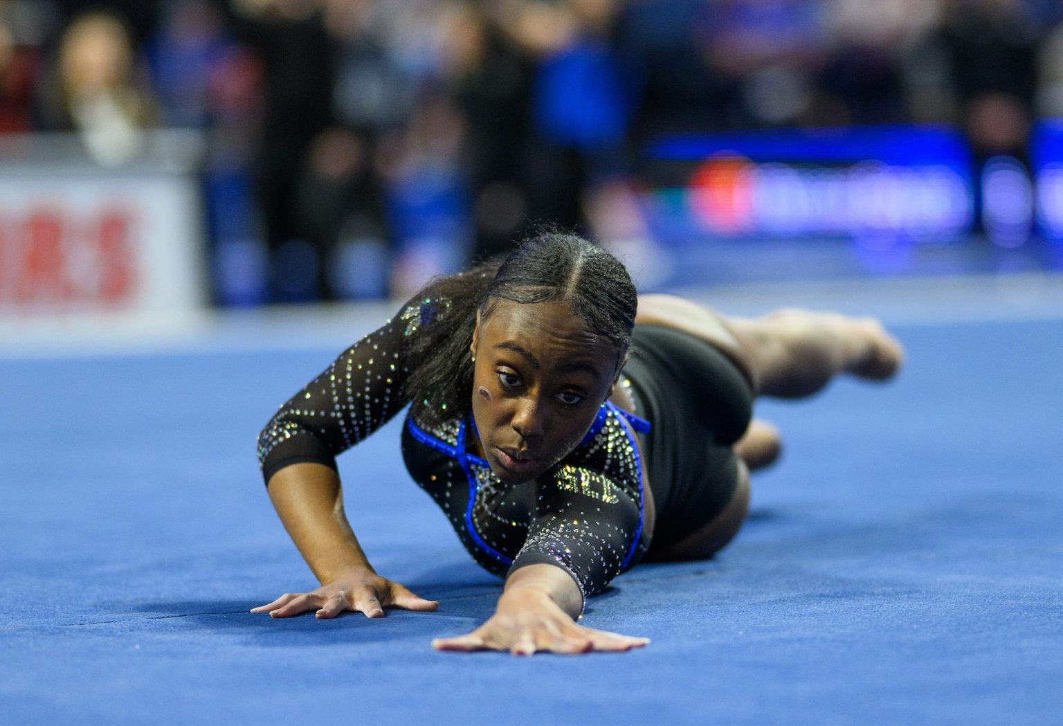 Florida Gymnastics’ Taylor Clark Ruptures Achilles to End Season – WRUF ...