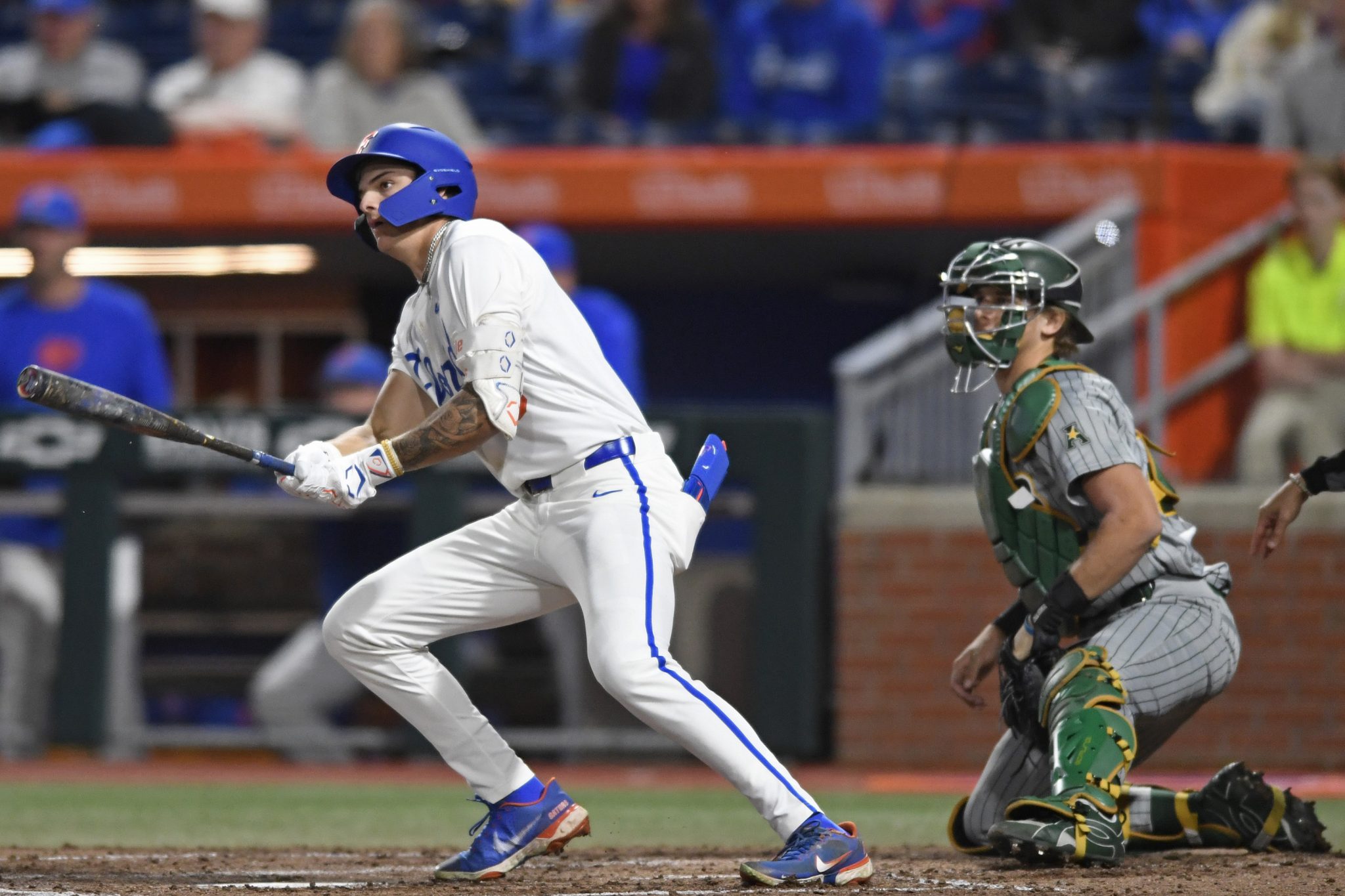 Tears to Triumph: Kyle Jones is Flying Again for Gators Baseball – WRUF ...