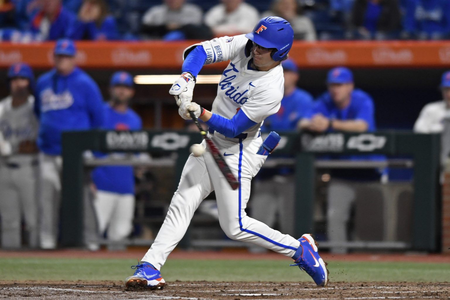 Florida Baseball Tops No. 17 Miami for First-Ranked Win – WRUF 98.1 FM ...