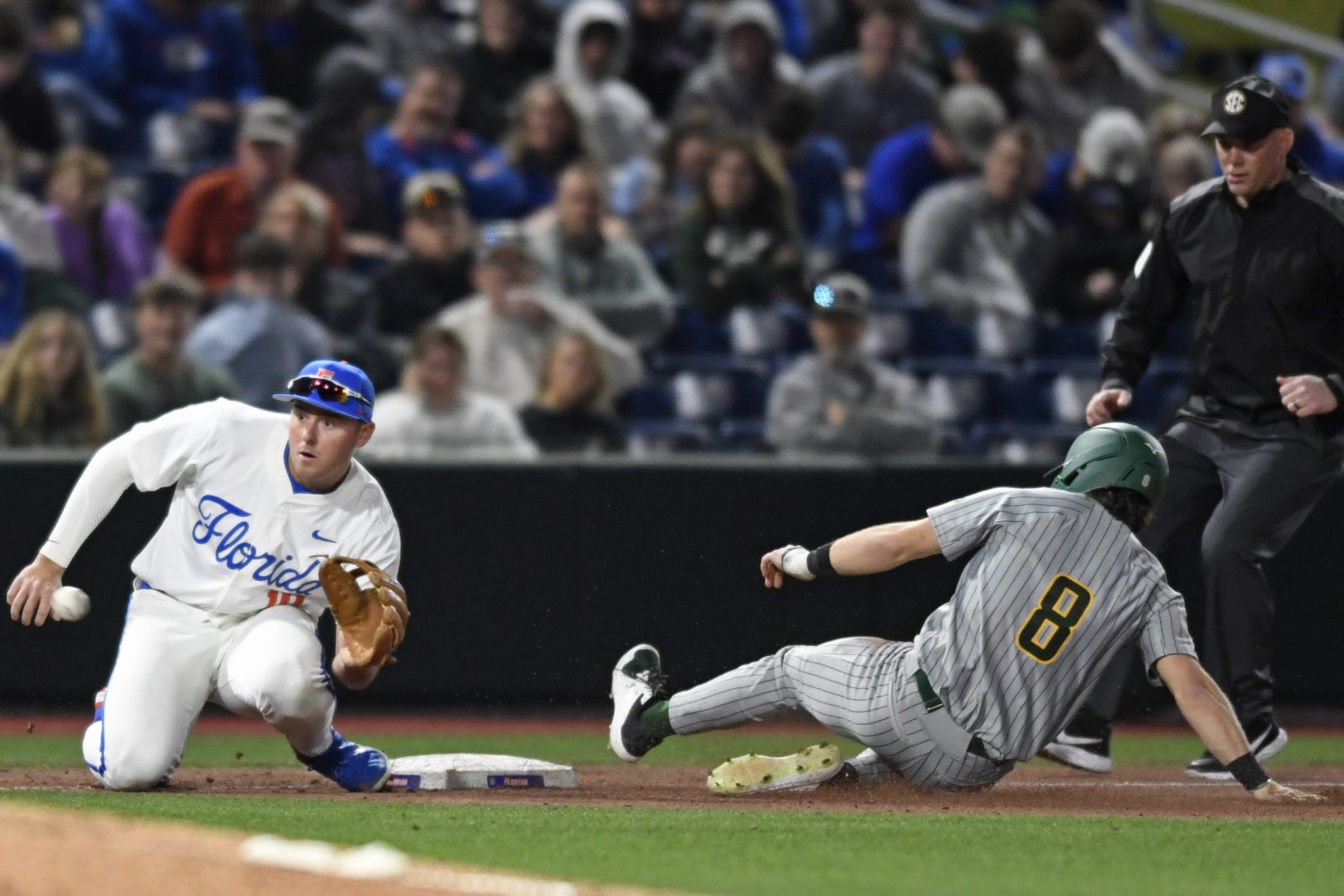 Florida Baseball to Defend Condron Ballpark Against Kennesaw State ...