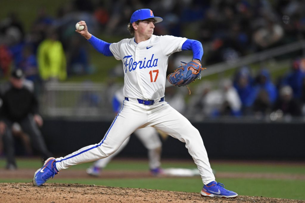 Florida Baseball Ranks No. 12 After Opening Weekend – WRUF 98.1 FM ...