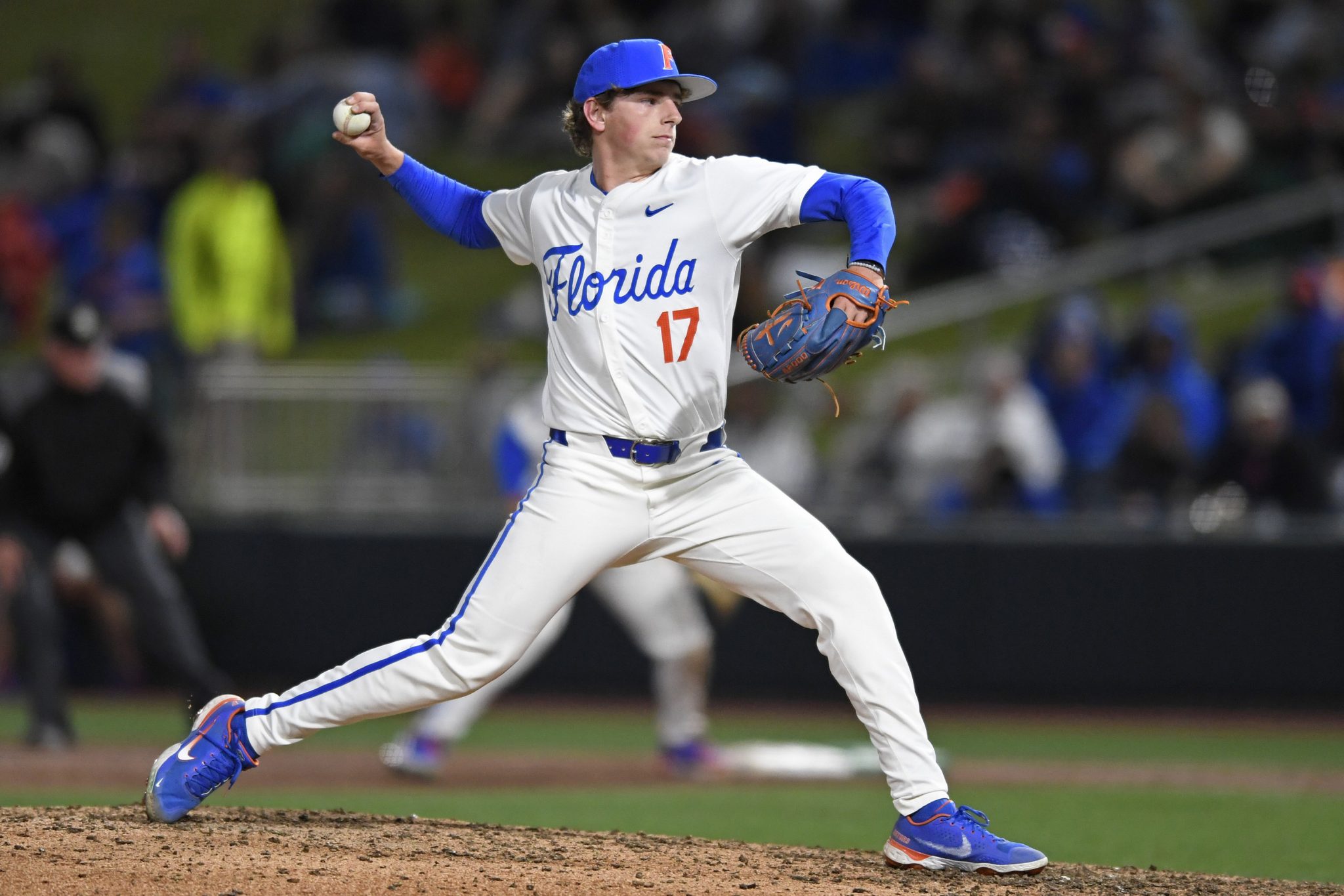 Florida Baseball Ranks No. 12 After Opening Weekend – WRUF 98.1 FM ...