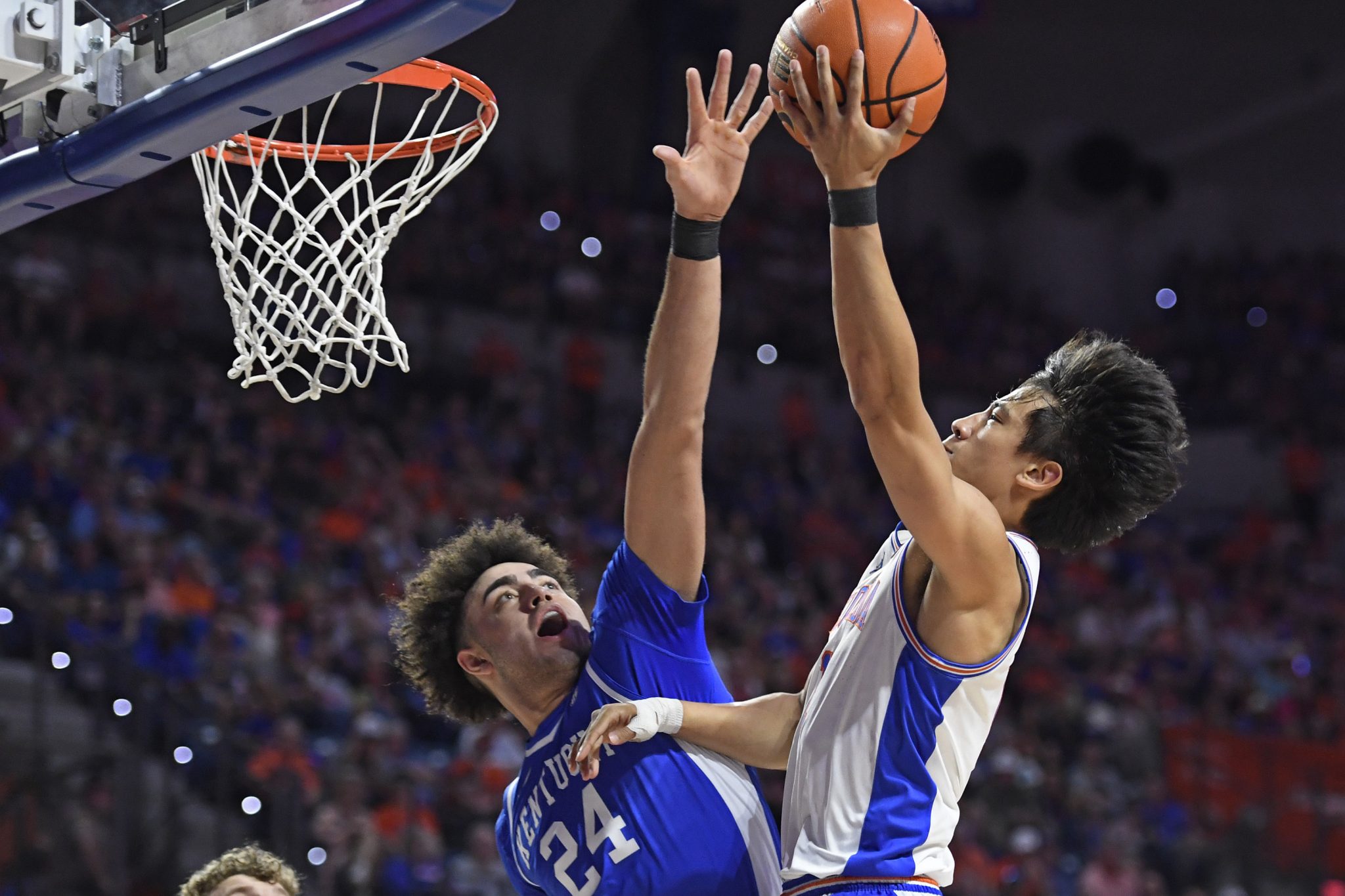 Florida Men’s Basketball Makes its First AP Poll Top-Five Appearance ...