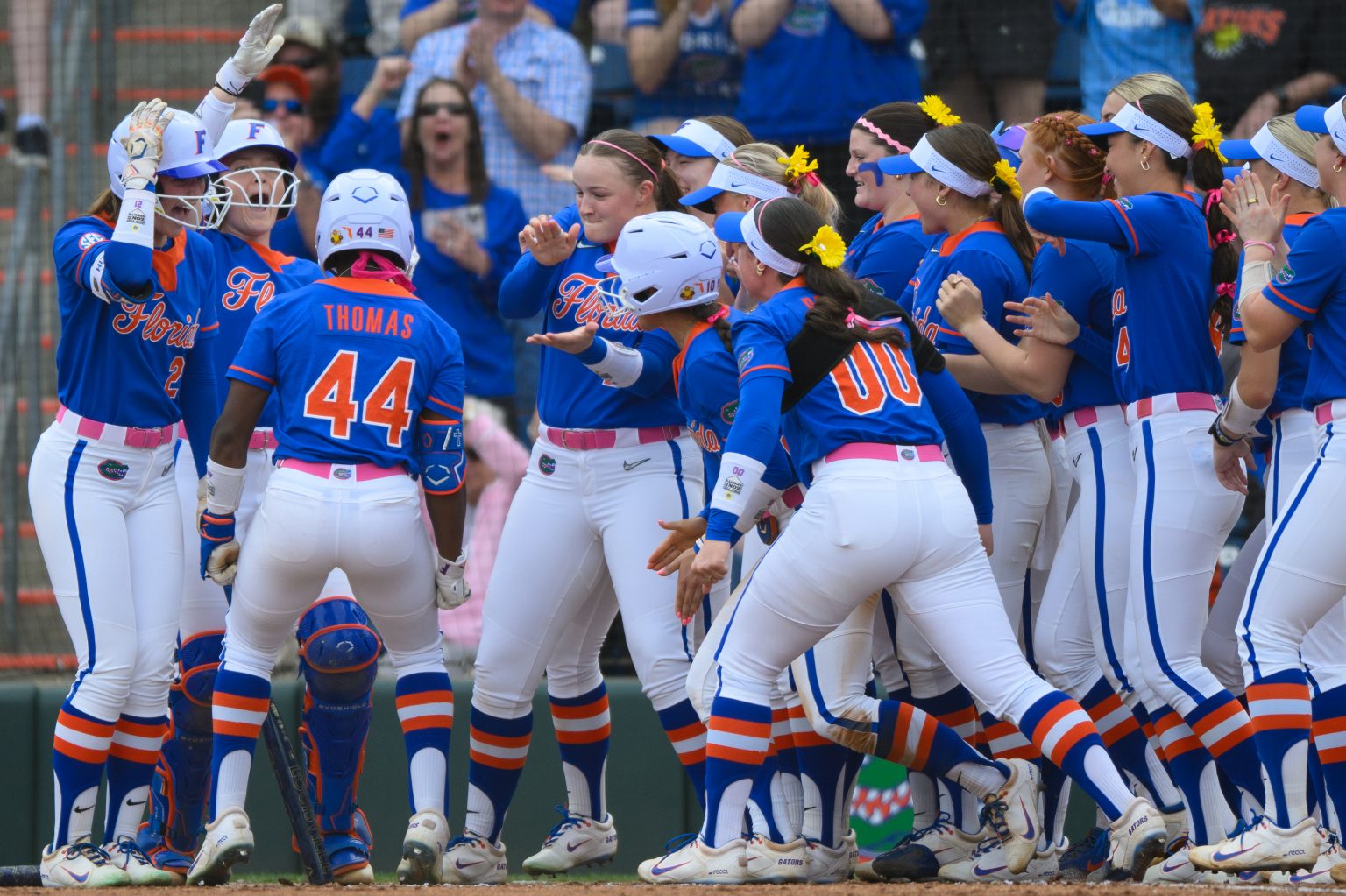 No. 4 Florida Softball’s Biggest Questions Answered After 14-0 Start ...