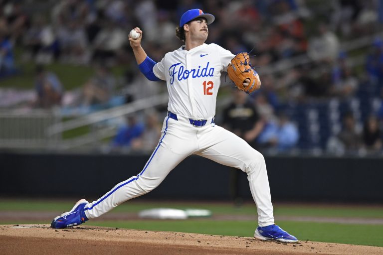 Florida Baseball vs. High Point: A Final Non-Conference Series – WRUF ...