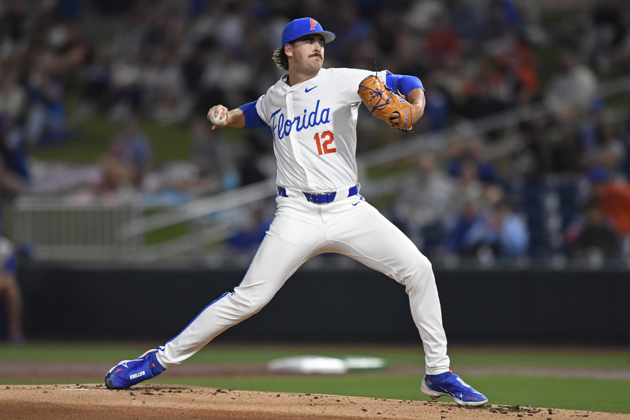 Peterson Deals, Surowiec Homers Twice in Gators Baseball Win – WRUF 98. ...