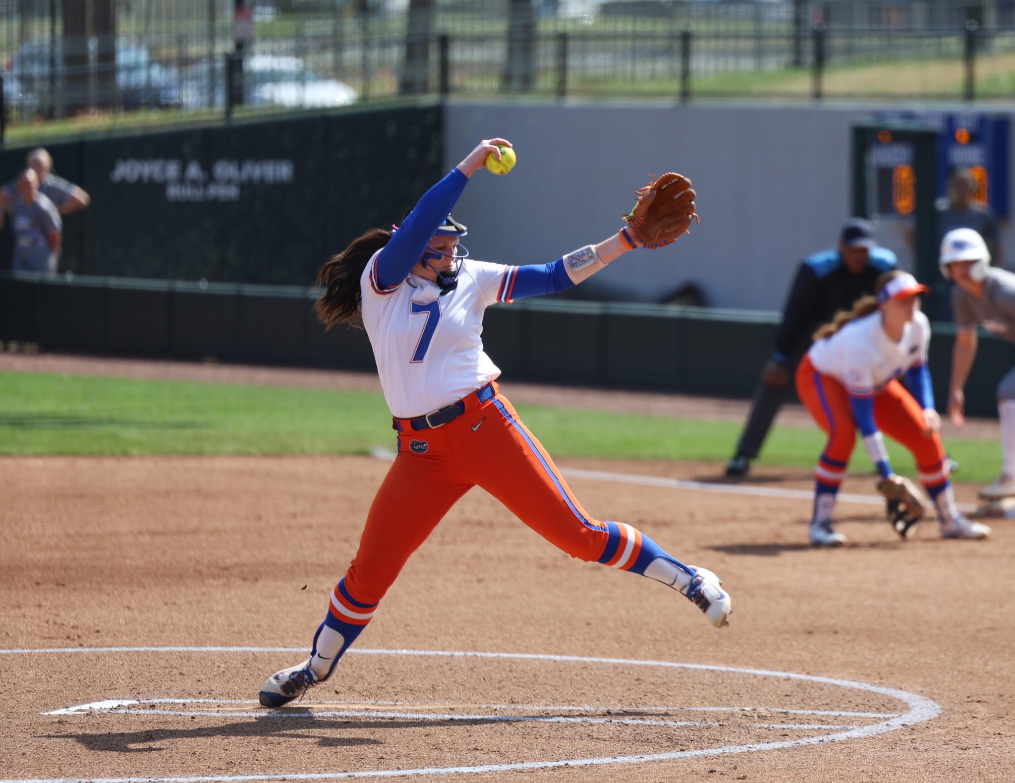 Florida Softball Heads West For Judi Garman Classic – WRUF 98.1 FM ...