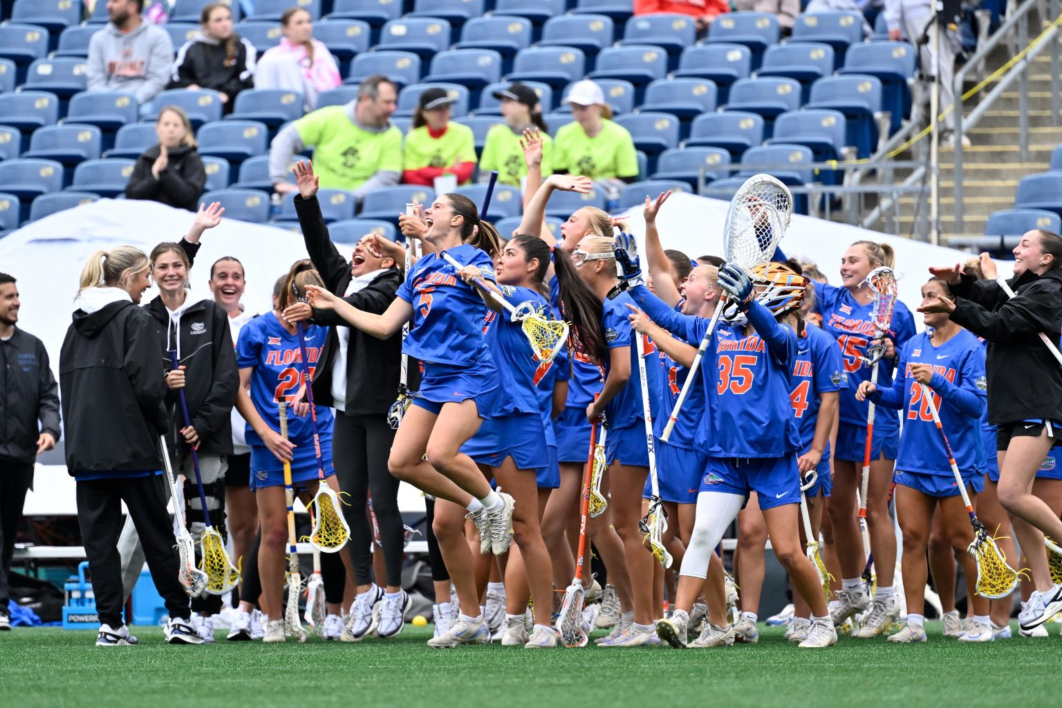 Gators Lacrosse Looks to Rebound Against Loyola – WRUF 98.1 FM | 850 AM ...