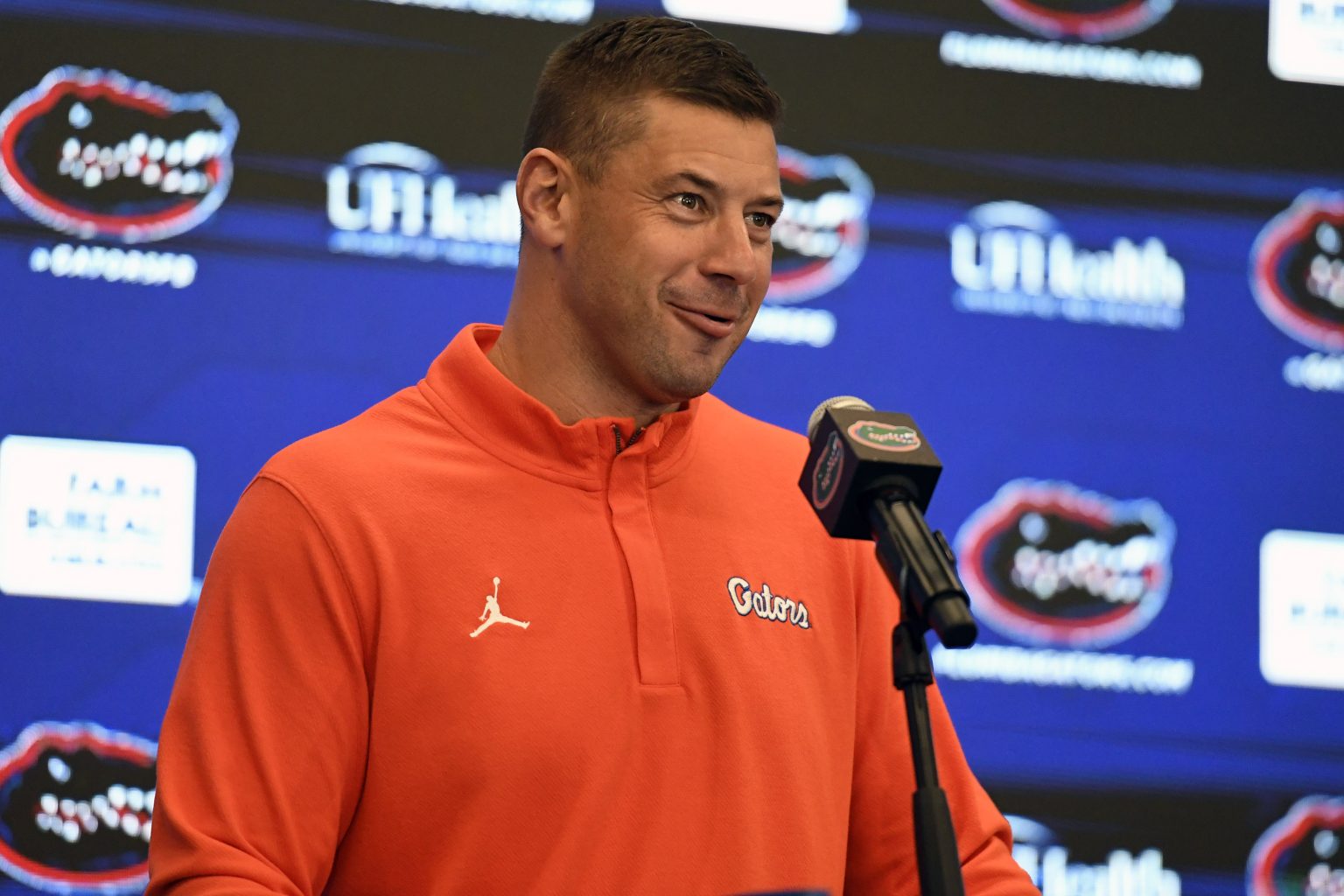 ‘On Cloud Nine’: Florida Opens Spring Practice as Jon Sumrall Era ...