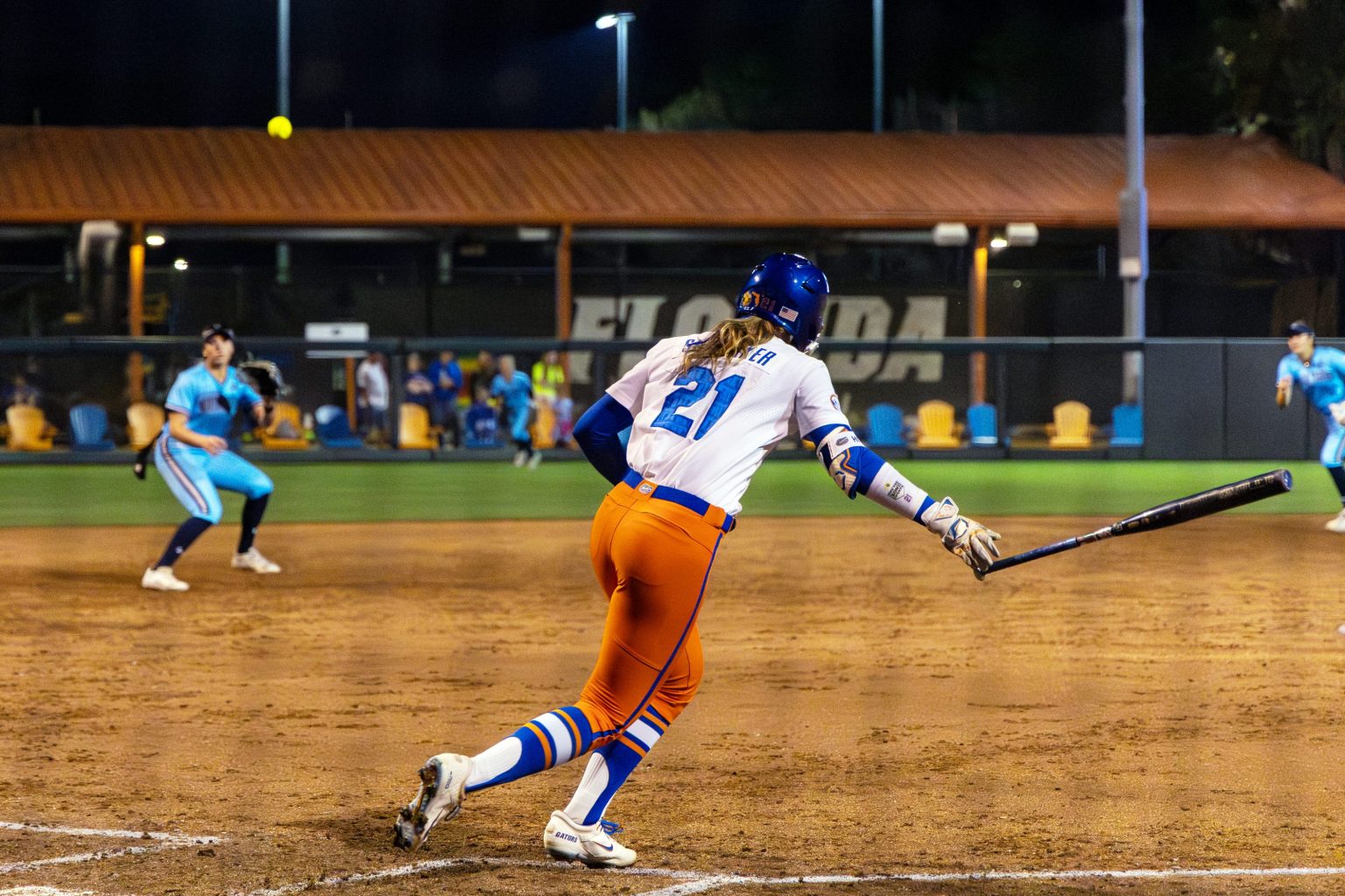 Florida Softball’s Shumaker Named D1 Softball National Player of Week ...