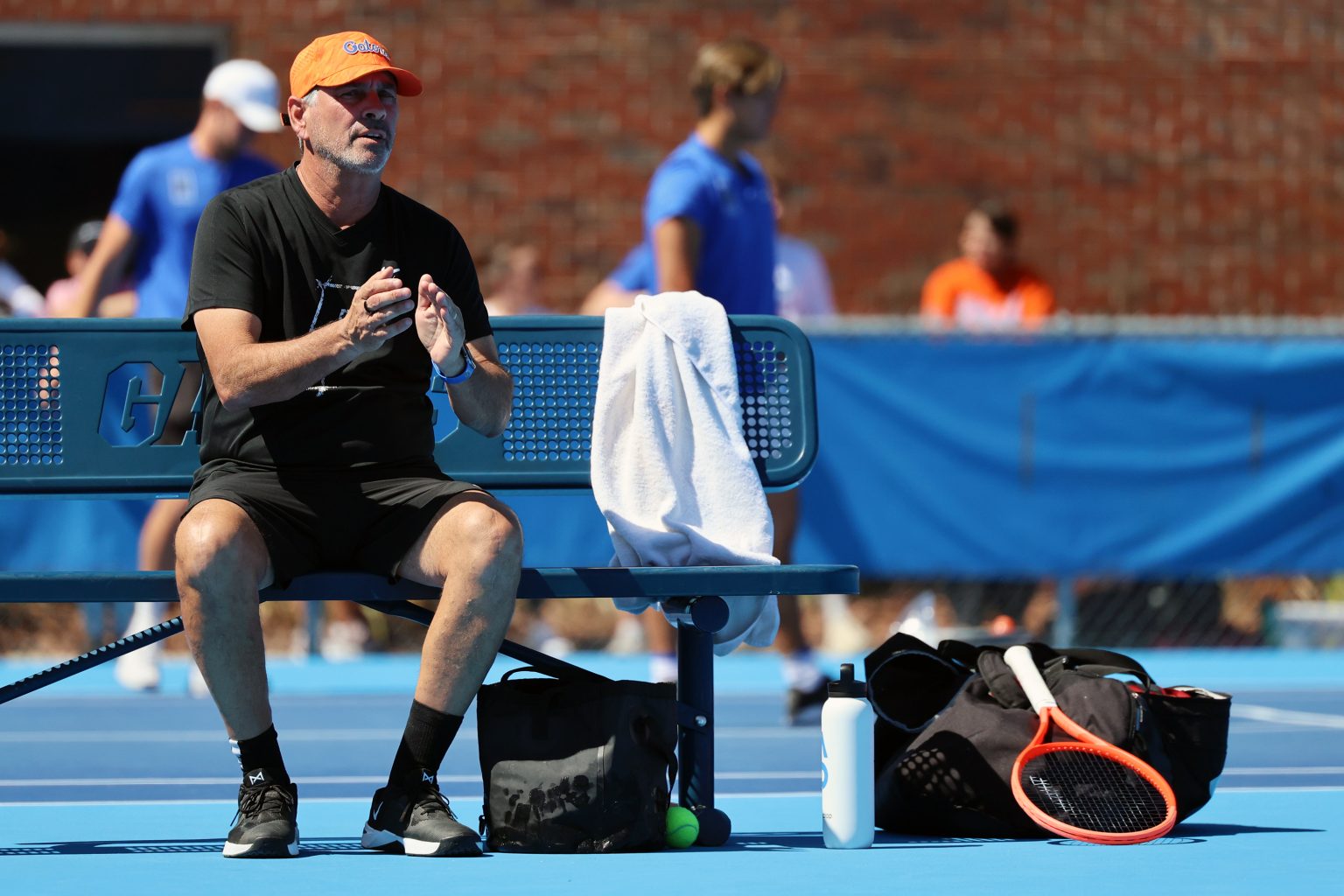 No. 22 Florida Men’s Tennis Falls to No. 5 TCU in Nail-Biter – WRUF 98. ...