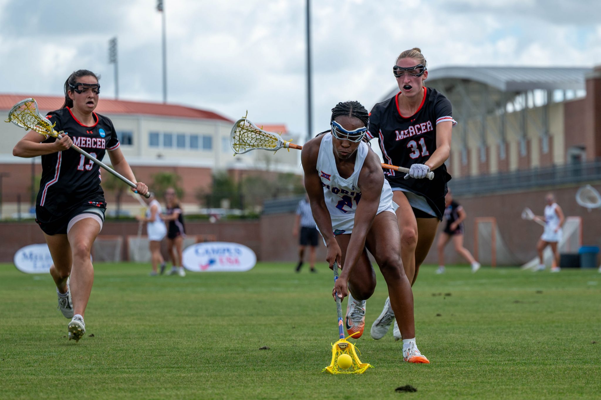 Gators Lacrosse Chomps Kennesaw State, 22-7 – WRUF 98.1 FM | 850 AM ...