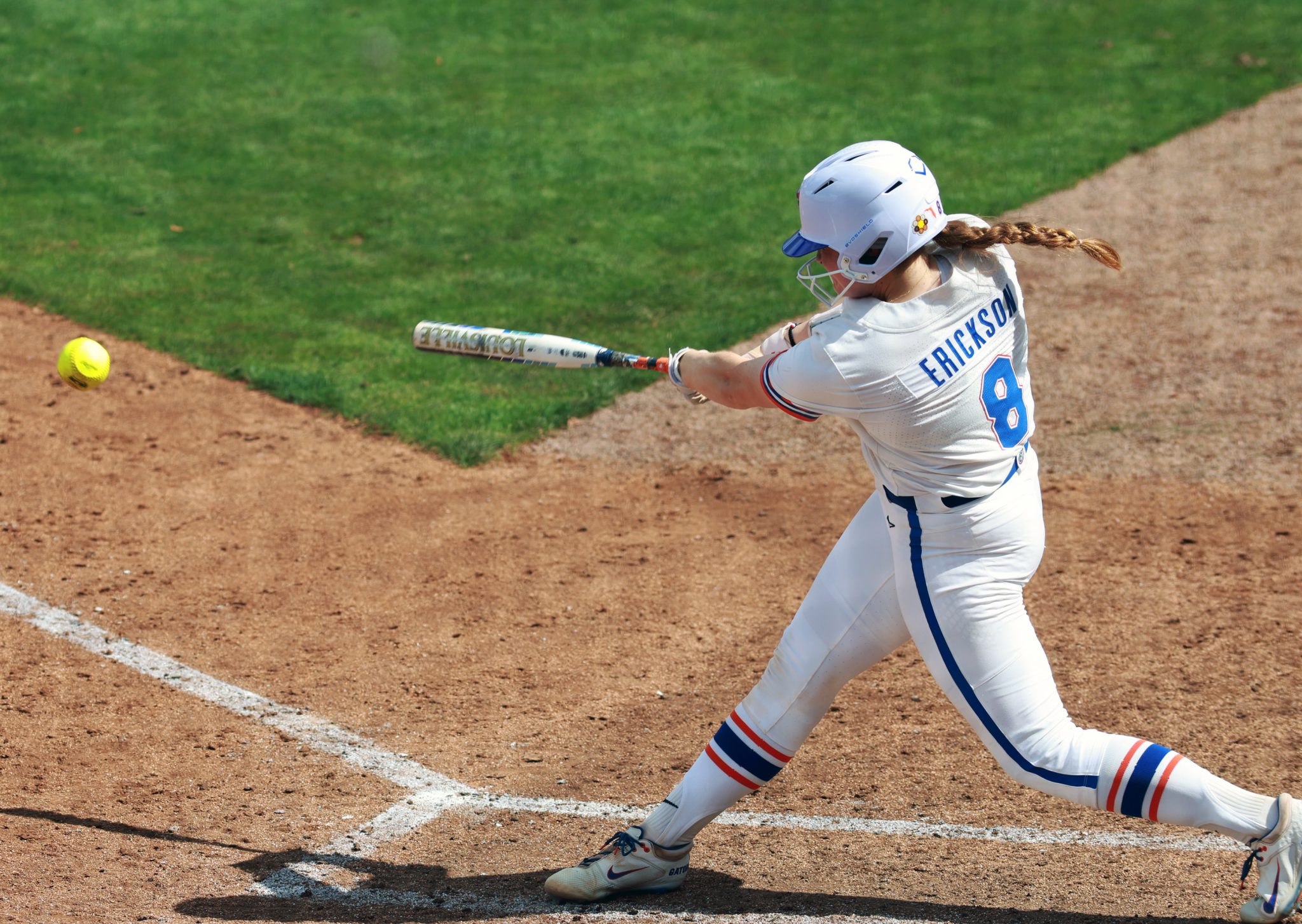 Florida Seals First SEC Softball Series Win in Walk-Off Fashion – WRUF ...