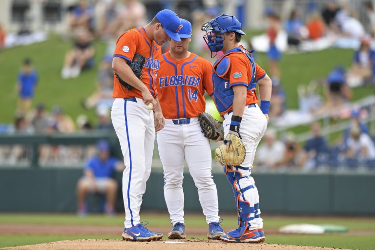 Florida Baseball Swept By Alabama, 14-7 – WRUF 98.1 FM | 850 AM | 103.7 ...