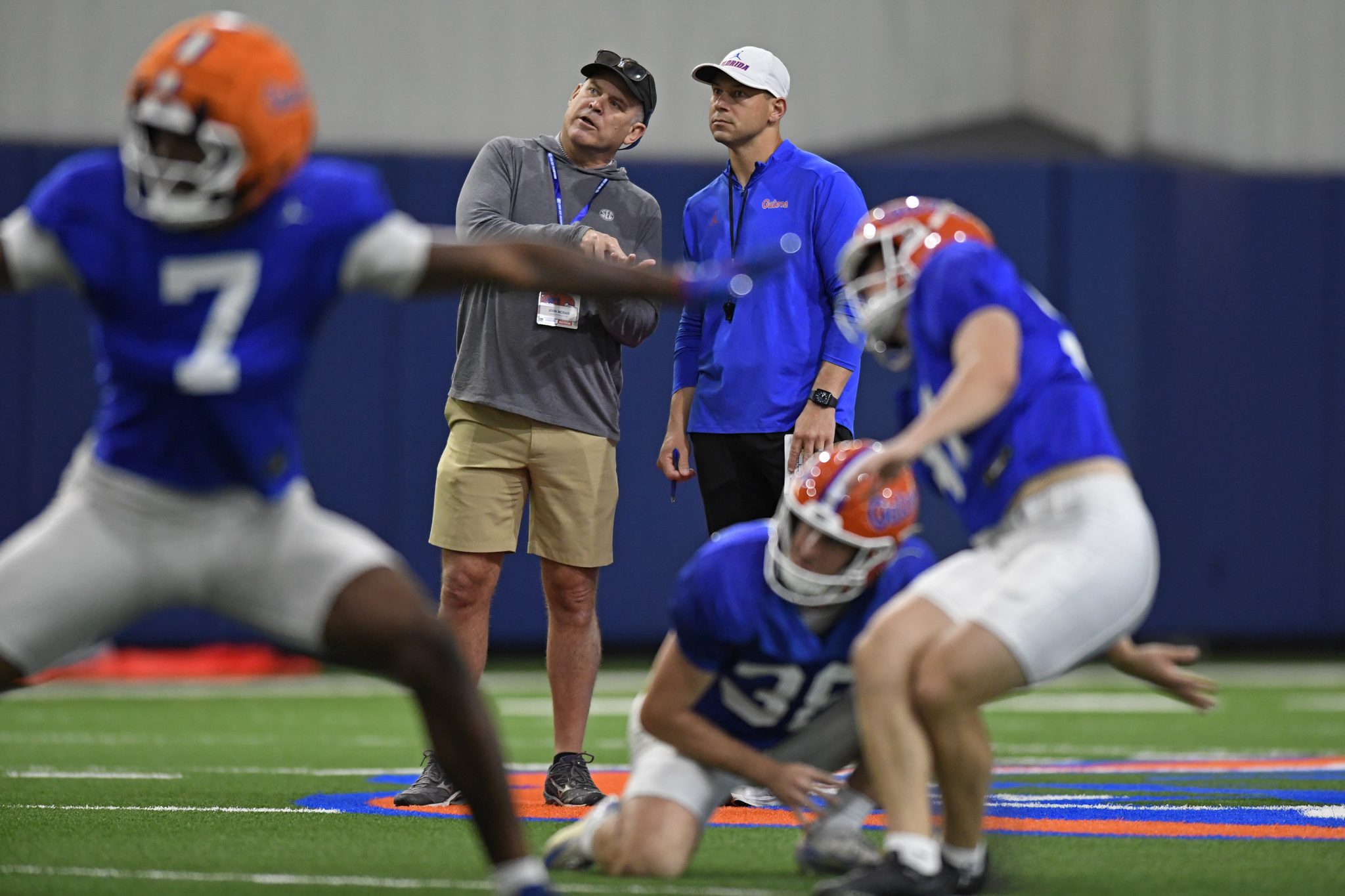 Florida Football Recruiting: Sumrall, Staff Working on 2027 Class ...