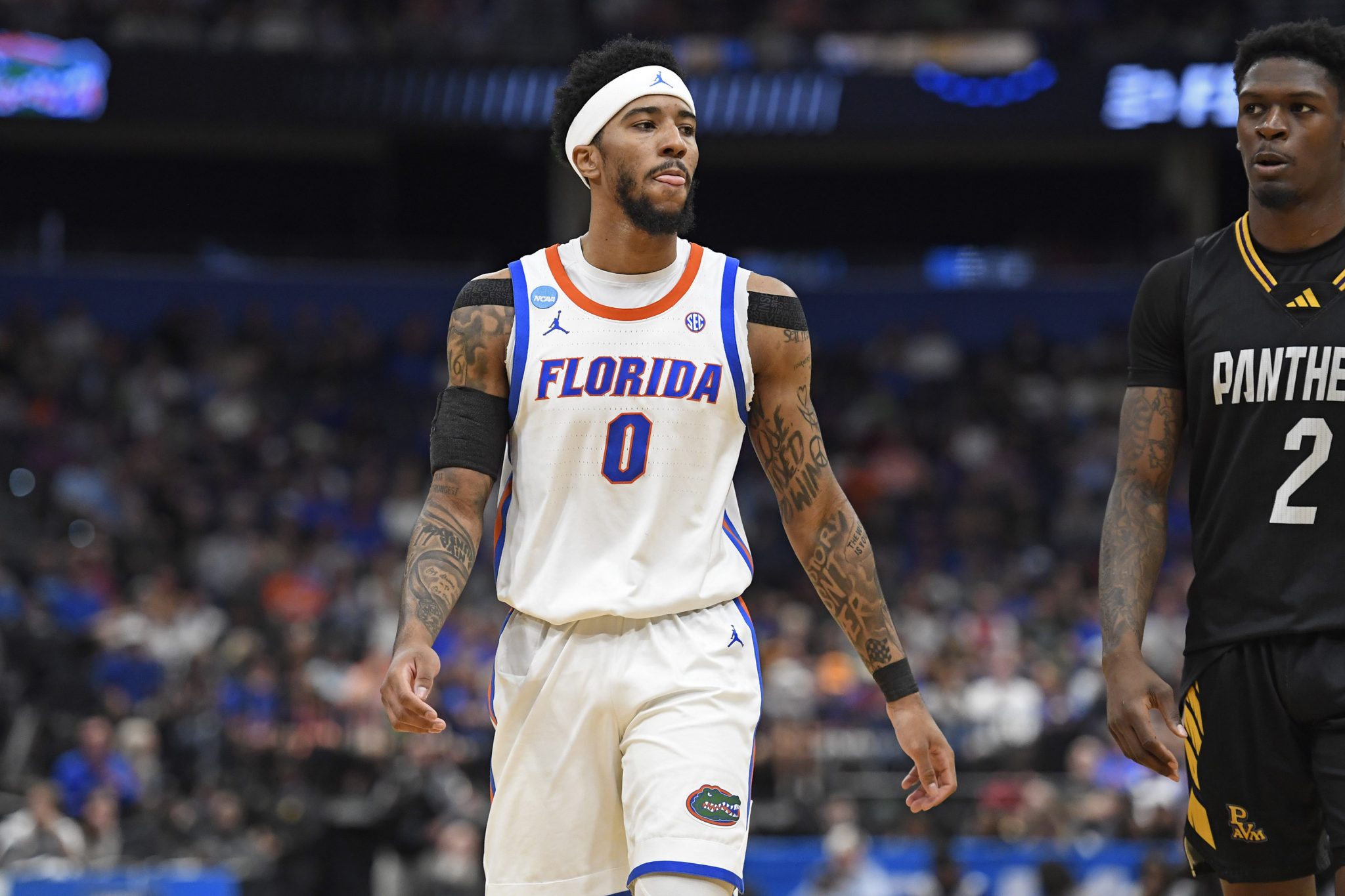 Boogie is Back: A Pair of Florida Basketball Guards Return – WRUF 98.1 ...