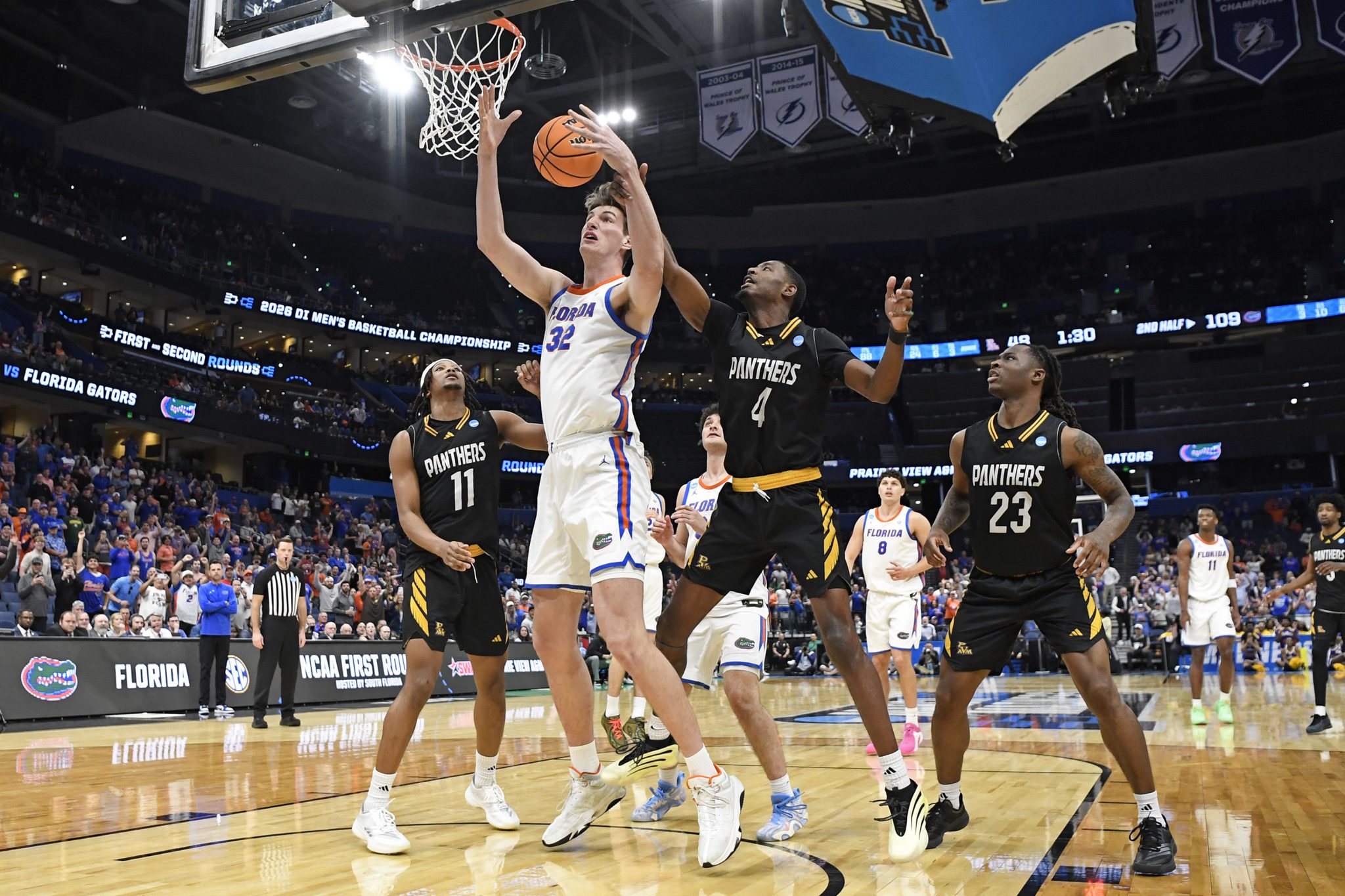 Florida’s Olivier Rioux to Hit Transfer Portal – WRUF 98.1 FM | 850 AM ...