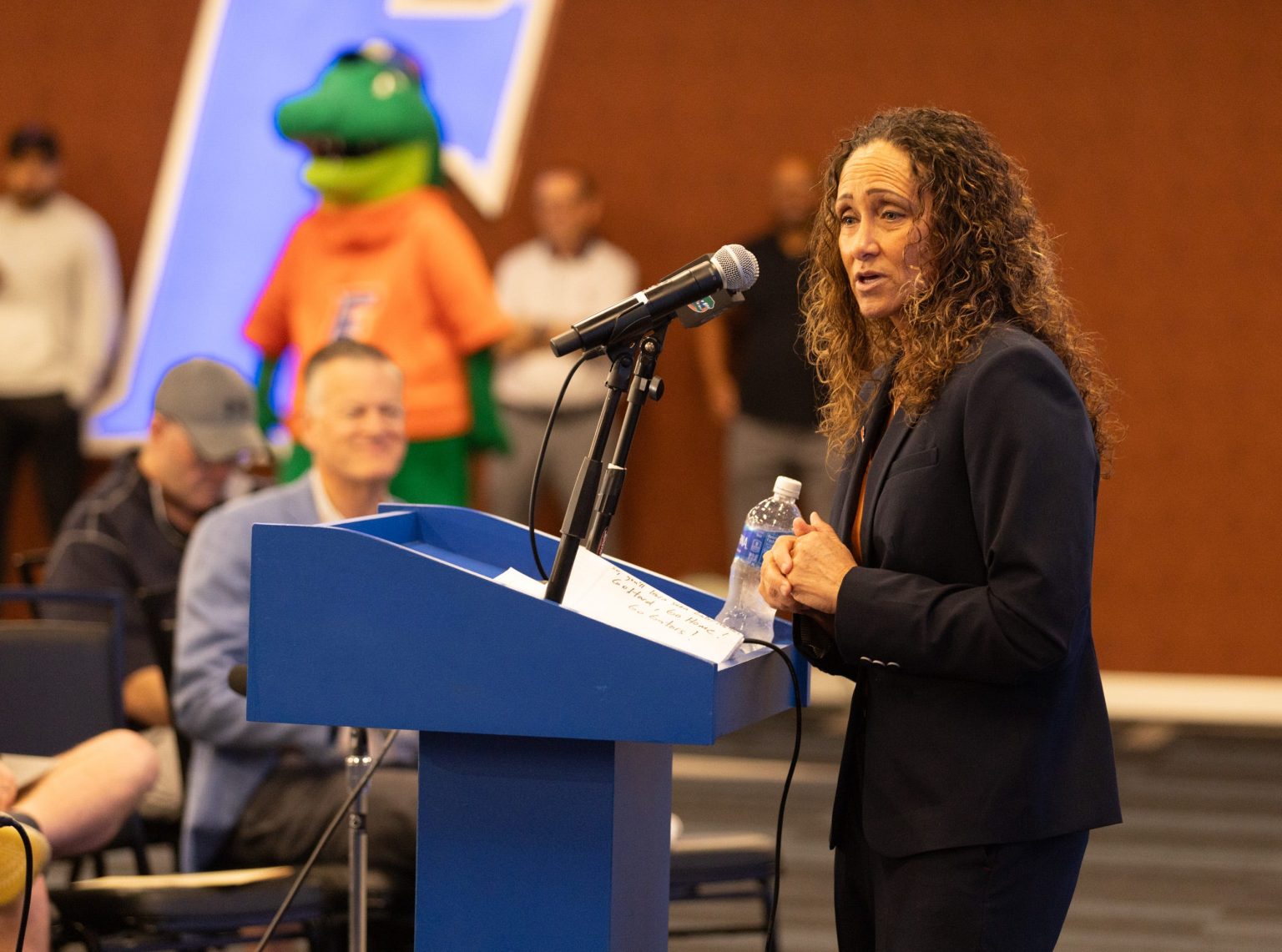 Can Tammi Reiss Turn Florida Around? What History Says – WRUF 98.1 FM ...
